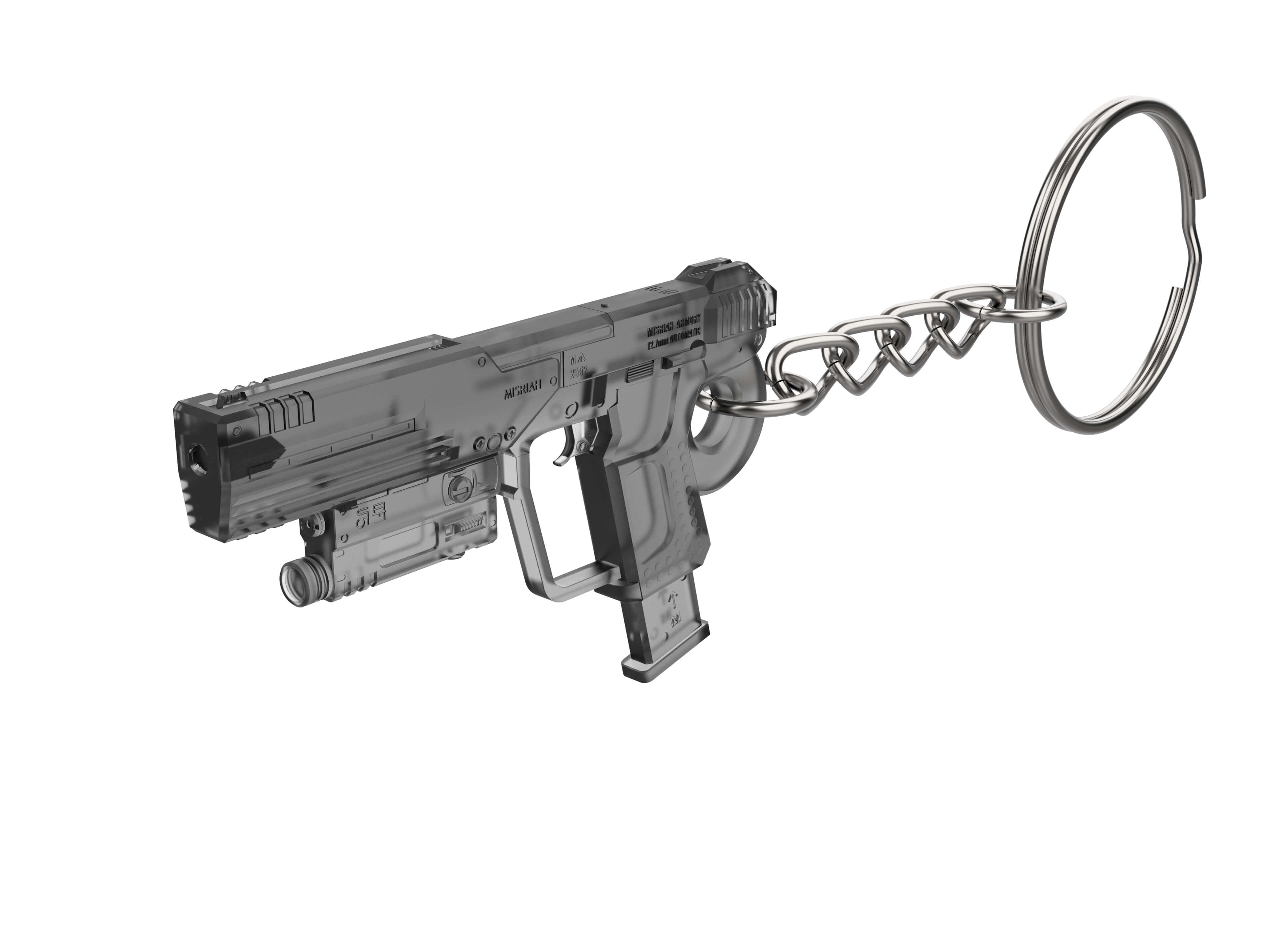 Halo Keychains Bundle - 13 Printable Stls - Personal Use 3D Model by ...