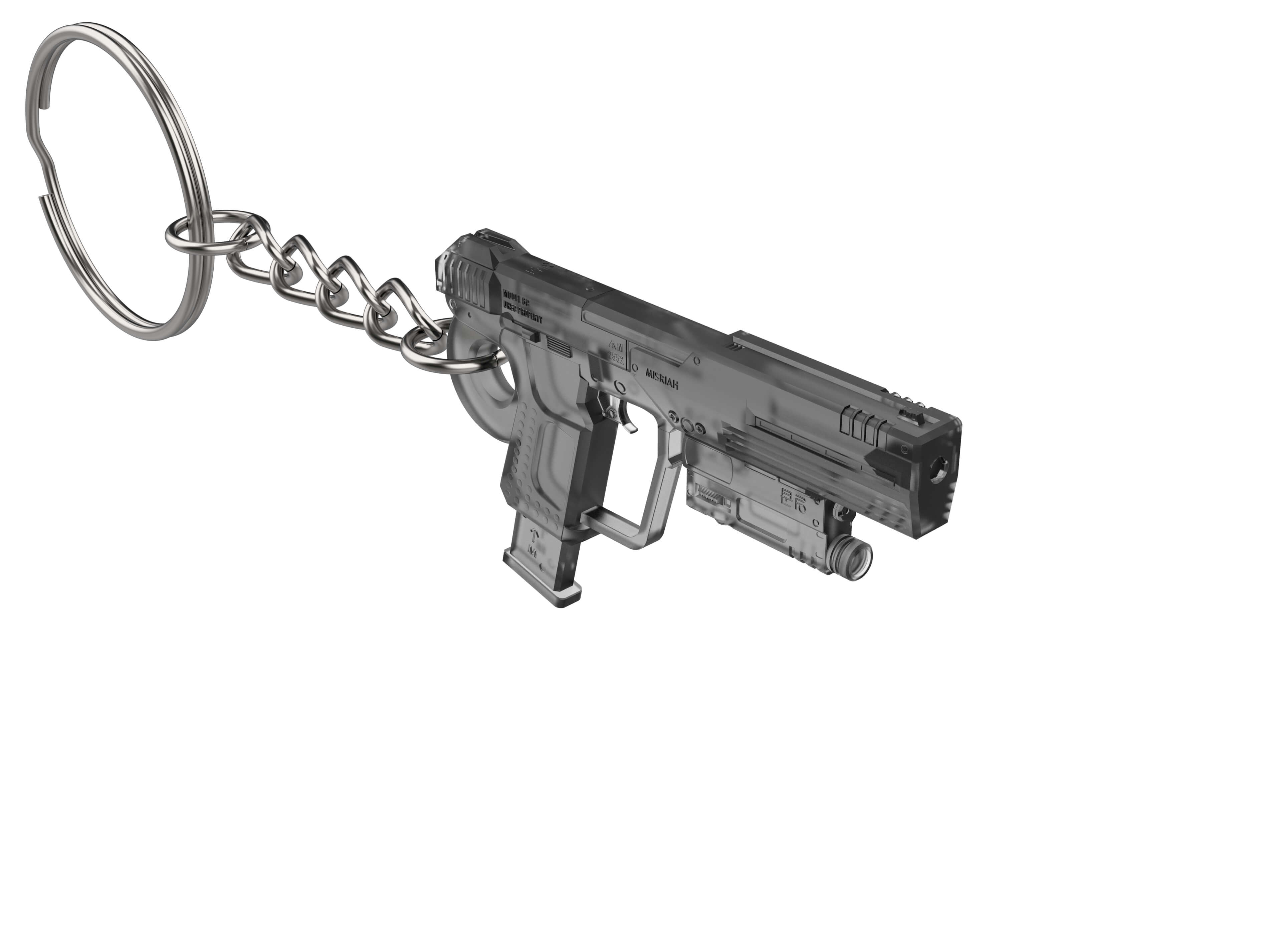 Halo Keychains Bundle - 13 Printable Stls - Personal Use 3D Model by ...