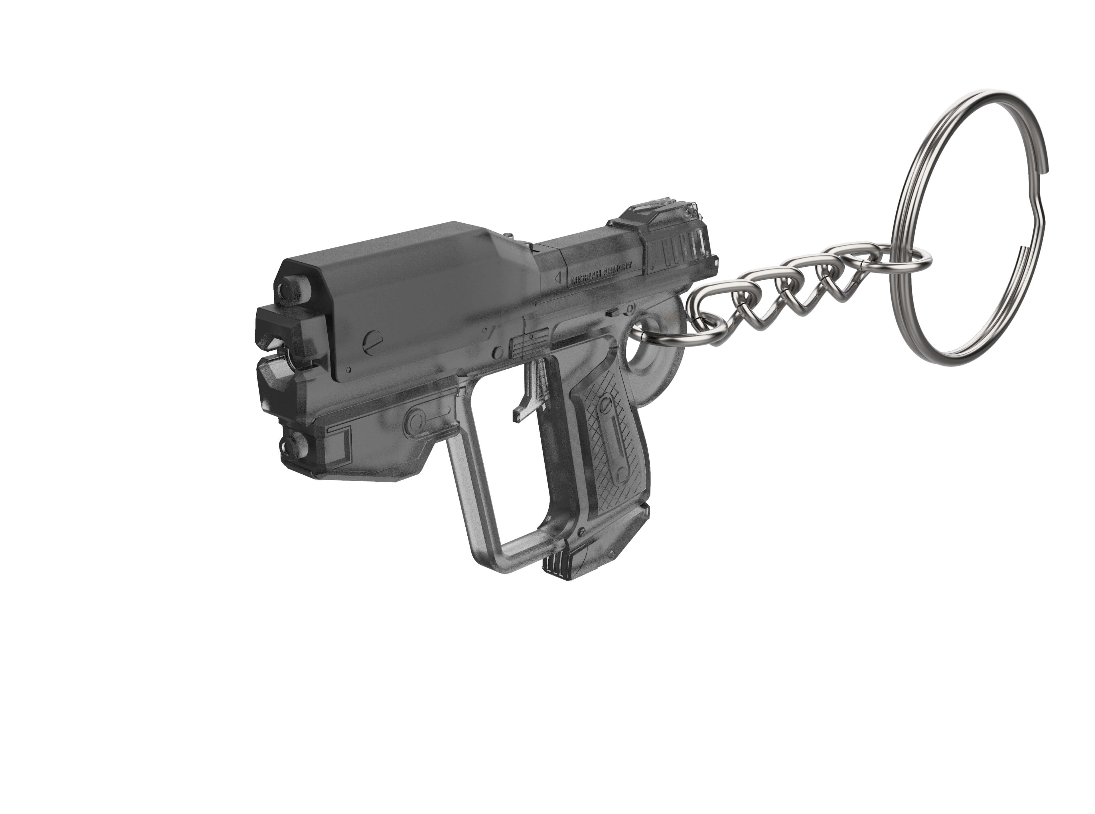 Halo Keychains Bundle - 13 Printable Stls - Personal Use 3D Model by ...