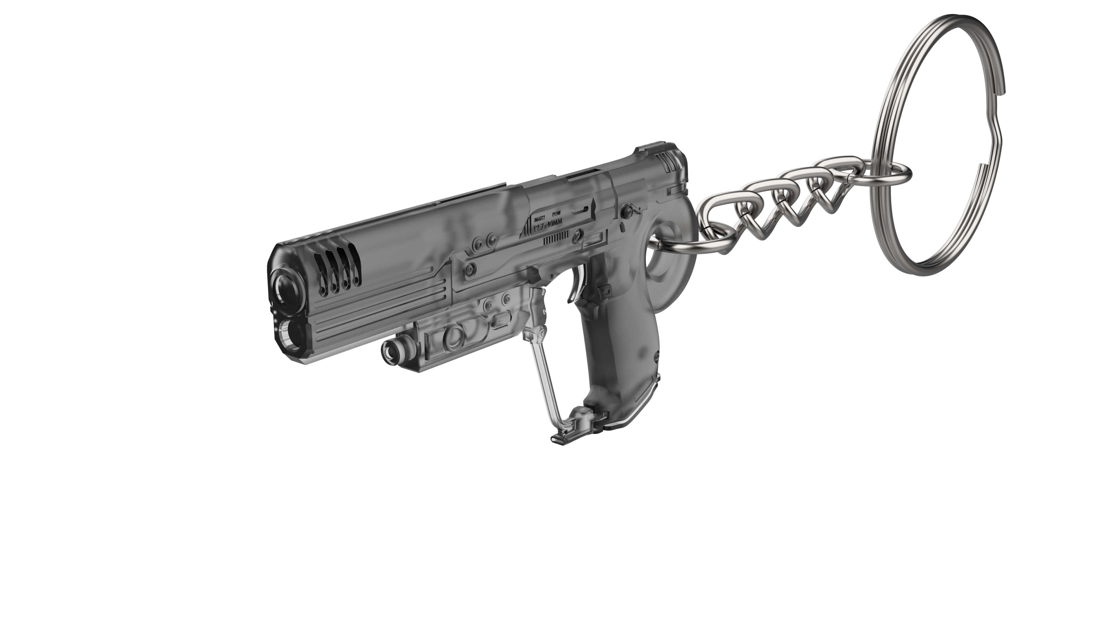 Halo Keychains Bundle - 13 Printable Stls - Personal Use 3D Model by ...