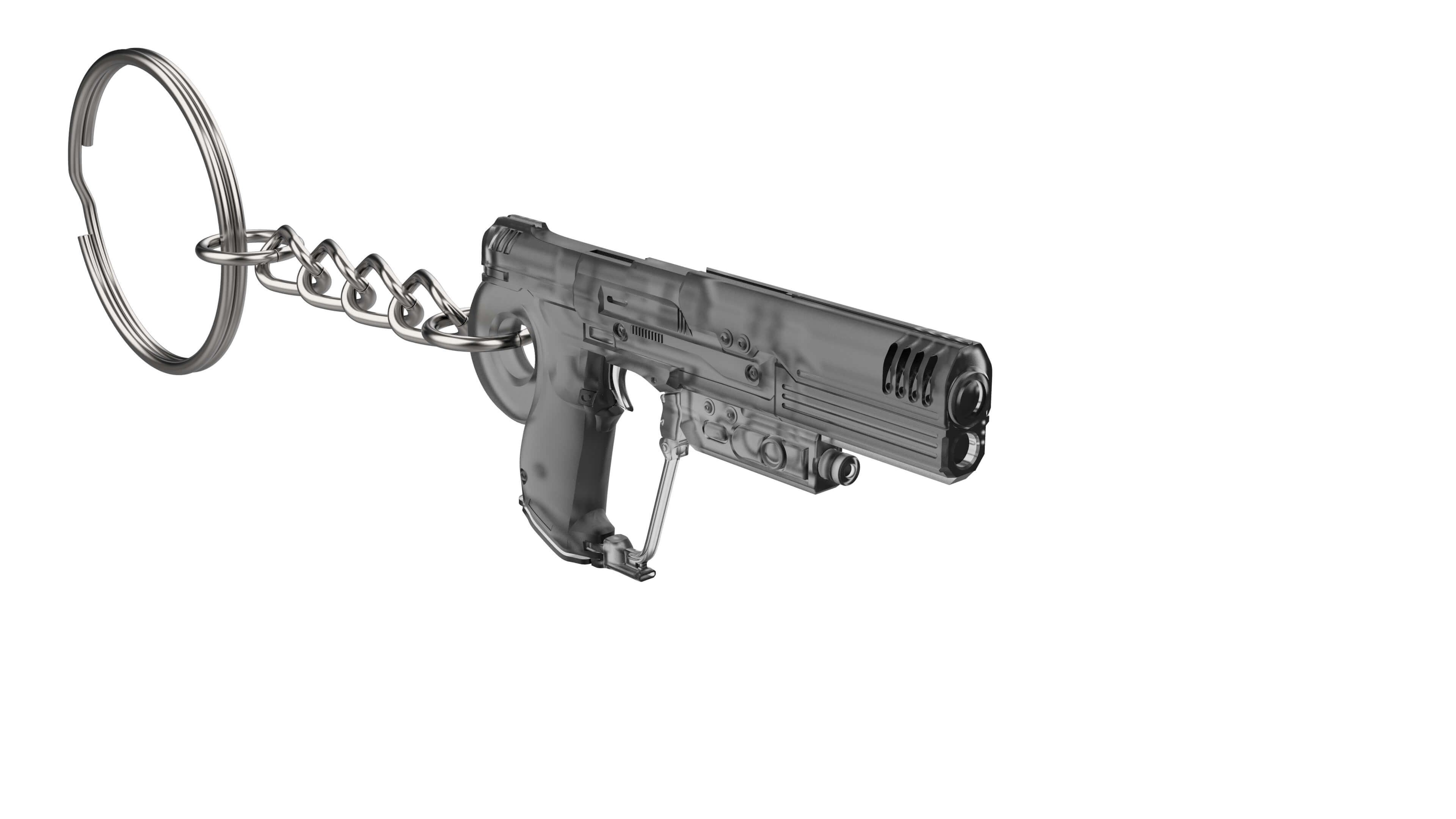 Halo Keychains Bundle - 13 Printable Stls - Personal Use 3D Model by ...