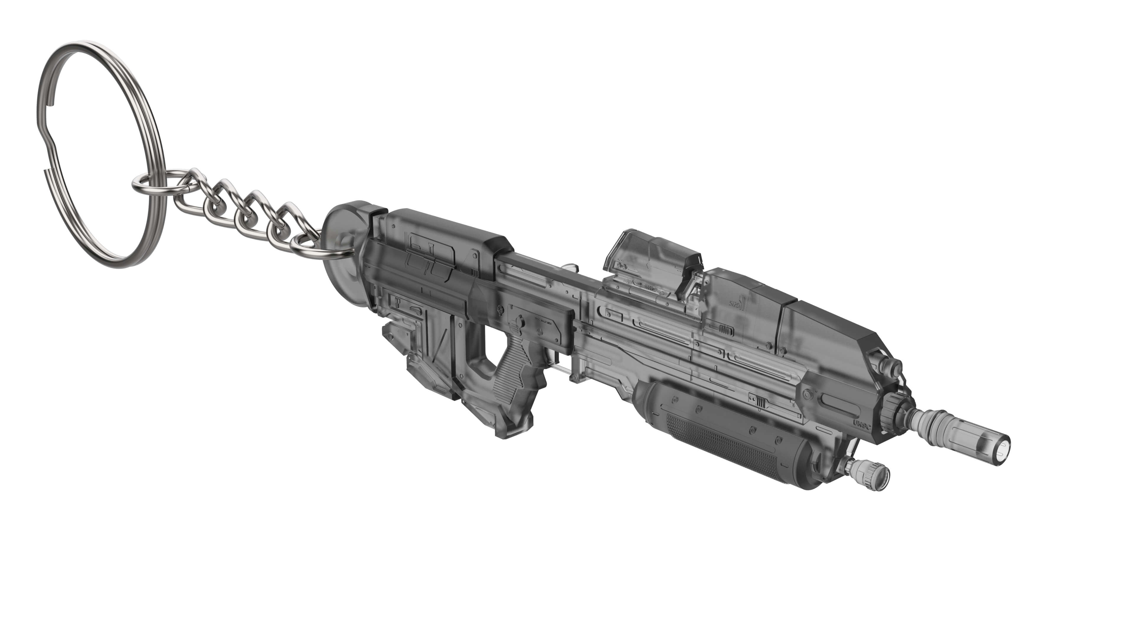 Halo Keychains Bundle - 13 Printable Stls - Personal Use 3D Model by ...