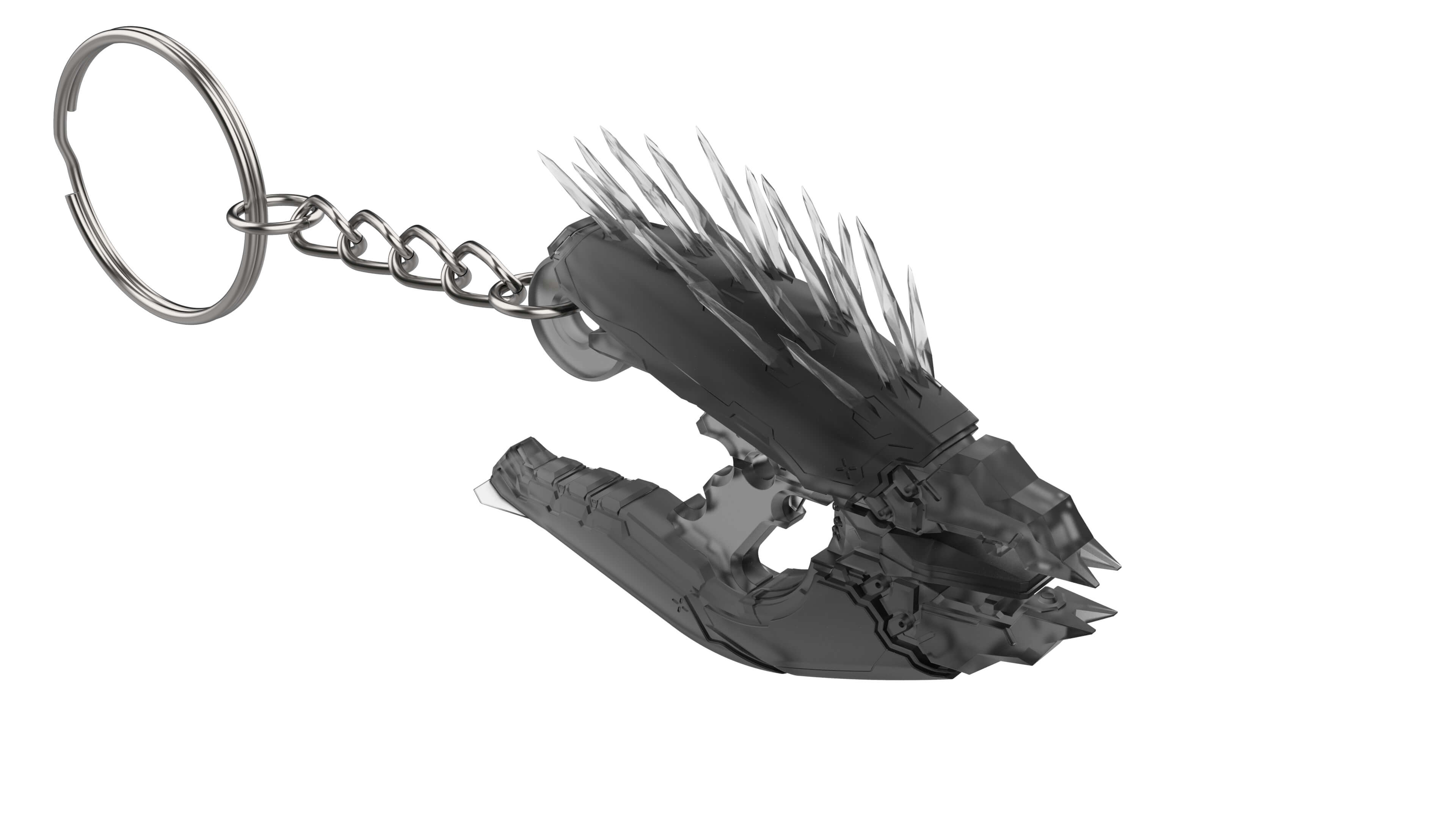 Halo Keychains Bundle - 13 Printable Stls - Personal Use 3D Model by ...