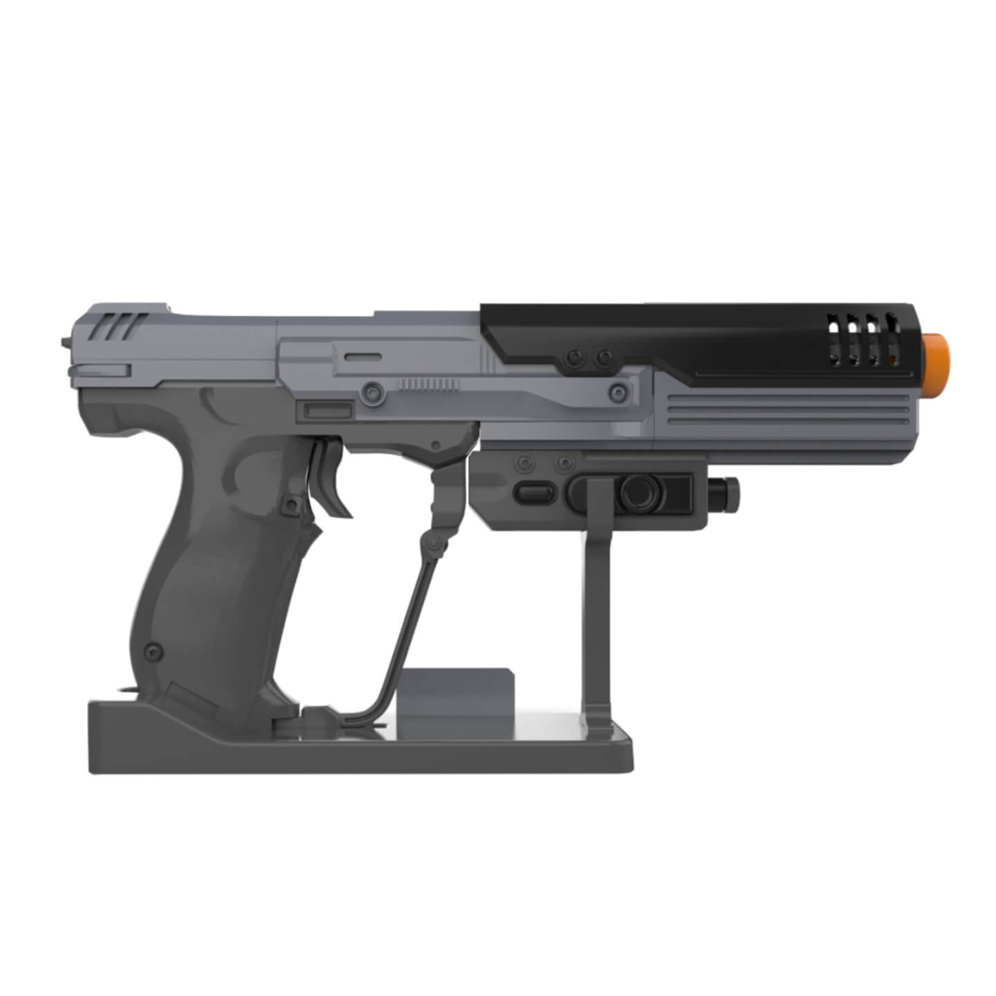 Halo M6H2T Magnum - STL OBJ CAD Bundle - Commercial Use 3D Print Model ...