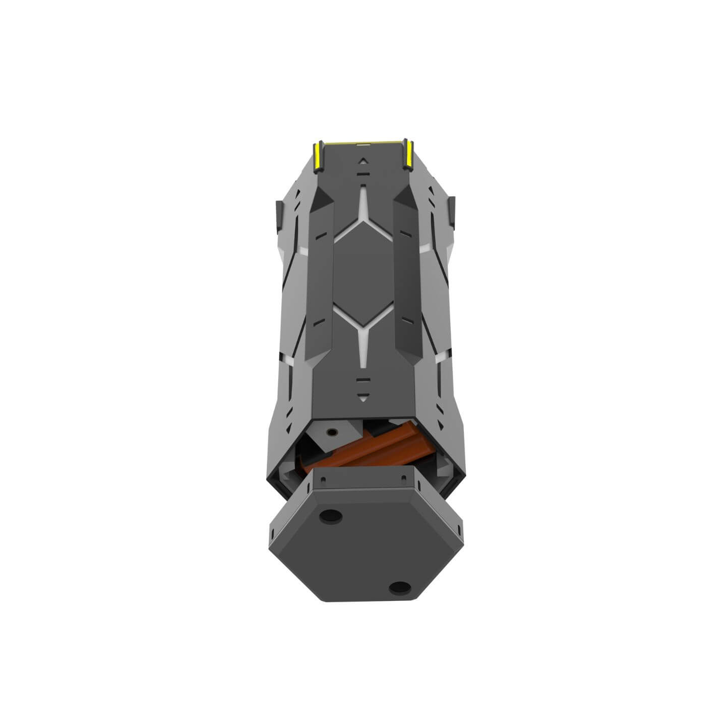 Helldivers 2 Booster - 3D Model by MakerLab