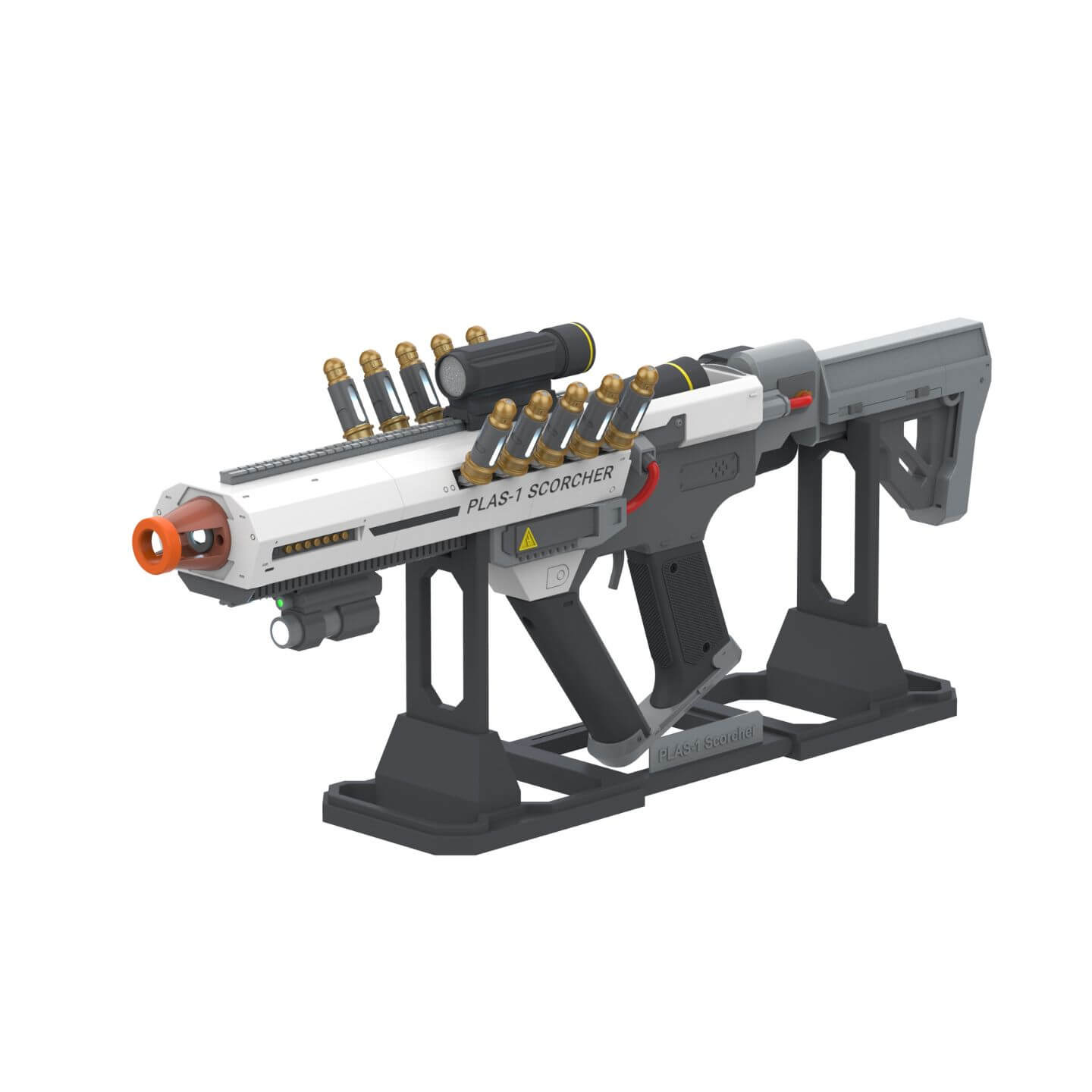 Helldivers 2 Bundle - 6 Printable Models - Commercial Use 3D Model by ...