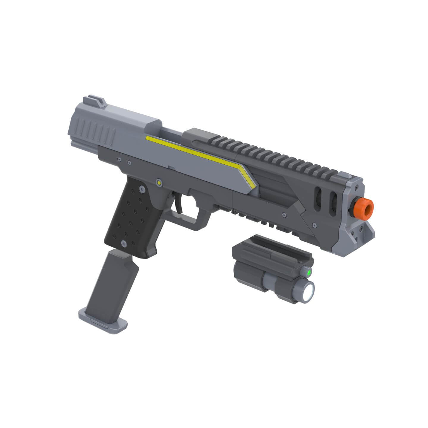 Helldivers 2 Bundle - 6 Printable Models - Personal Use 3D Model by ...