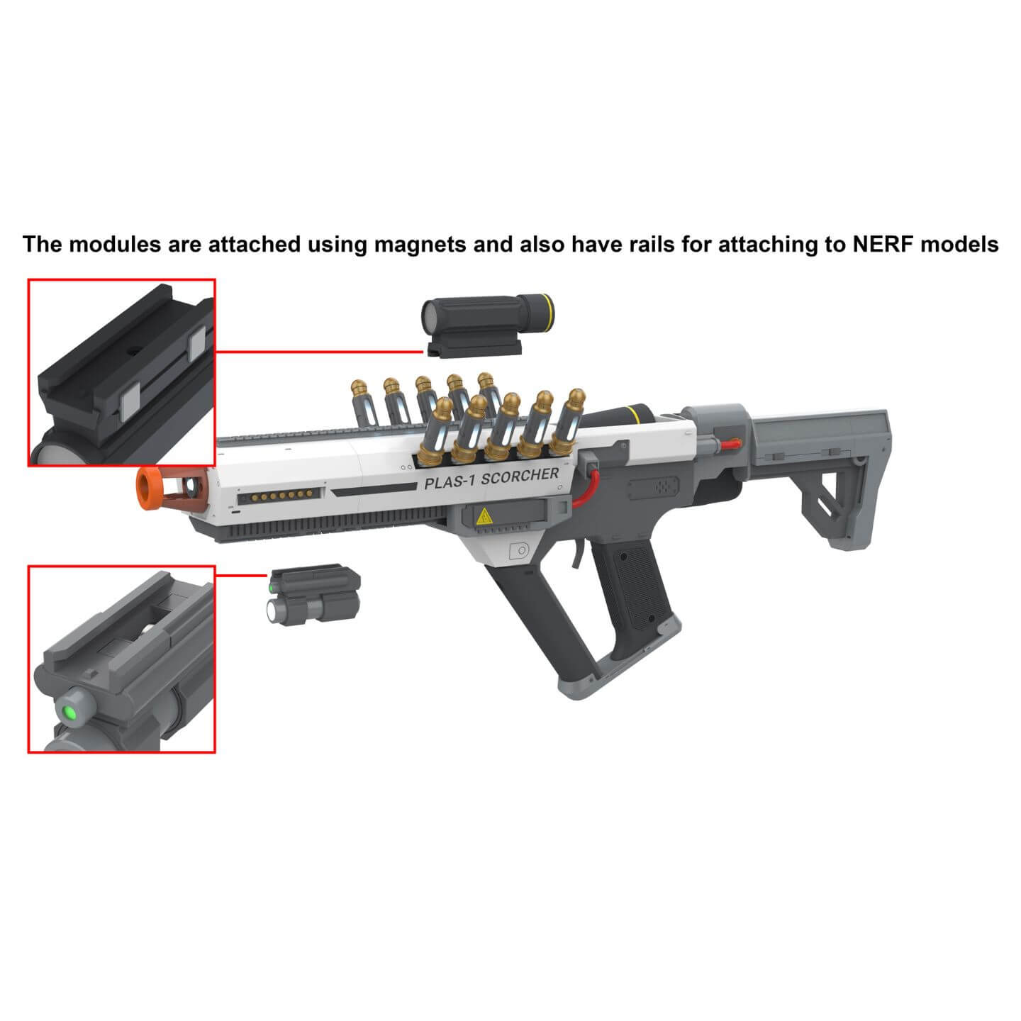 Helldivers 2 Bundle - 6 Printable Models - Personal Use 3D Model by ...