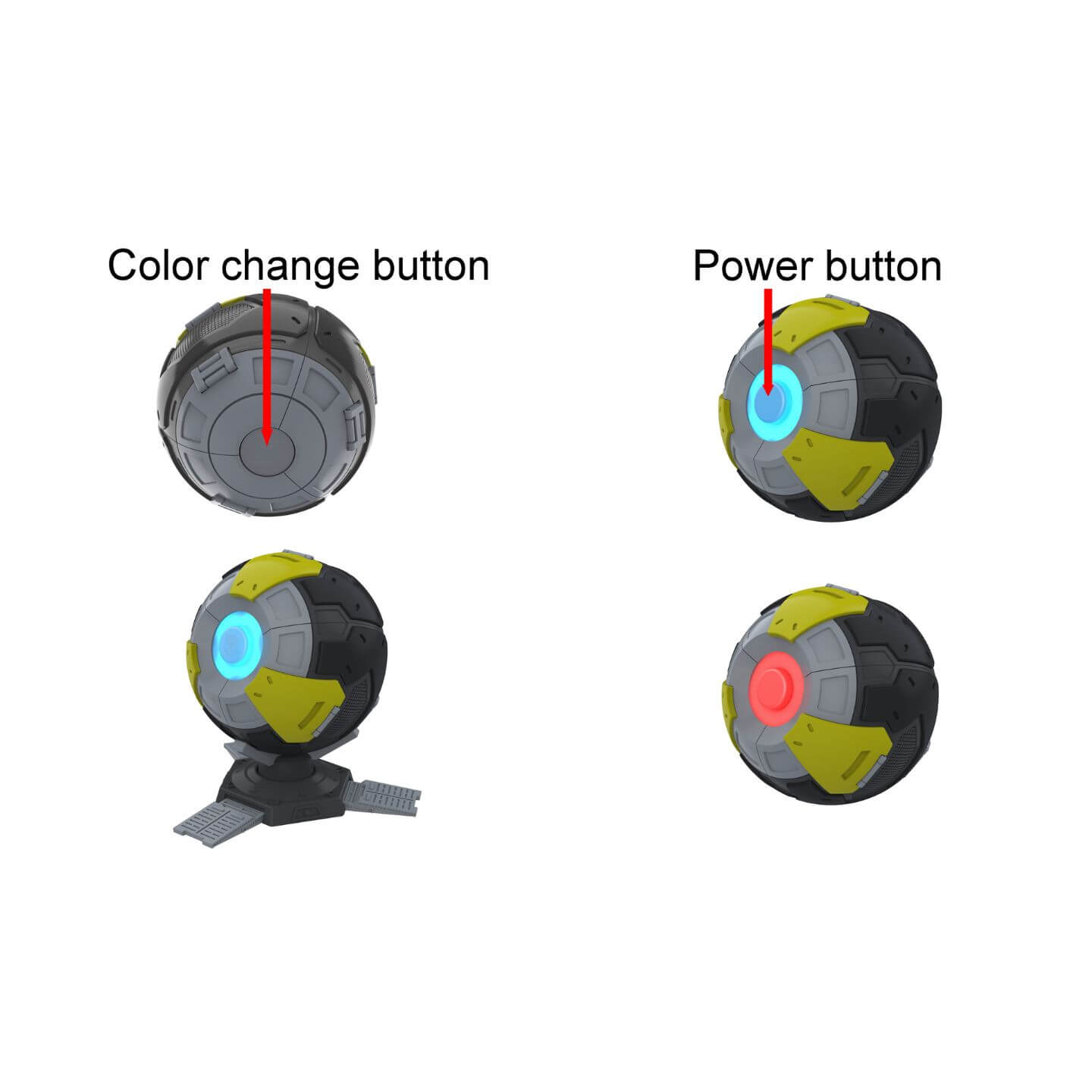 Helldivers 2 Bundle - 6 Printable Models - Personal Use 3D Model by ...