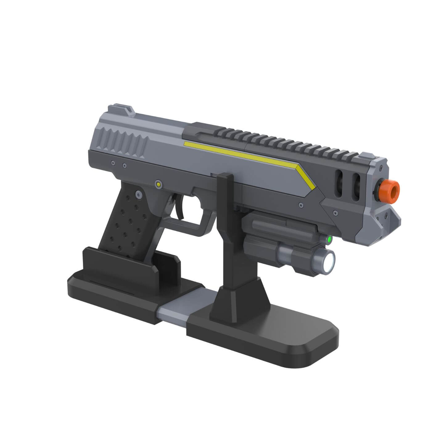 Helldivers 2 P-113 Verdict - STL OBJ CAD - Commercial Use 3D Model by ...