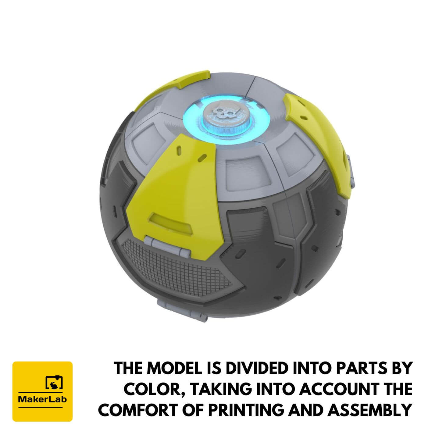 Helldivers 2 Stratagem Beacon - STL Files - Personal Use 3D Model by ...