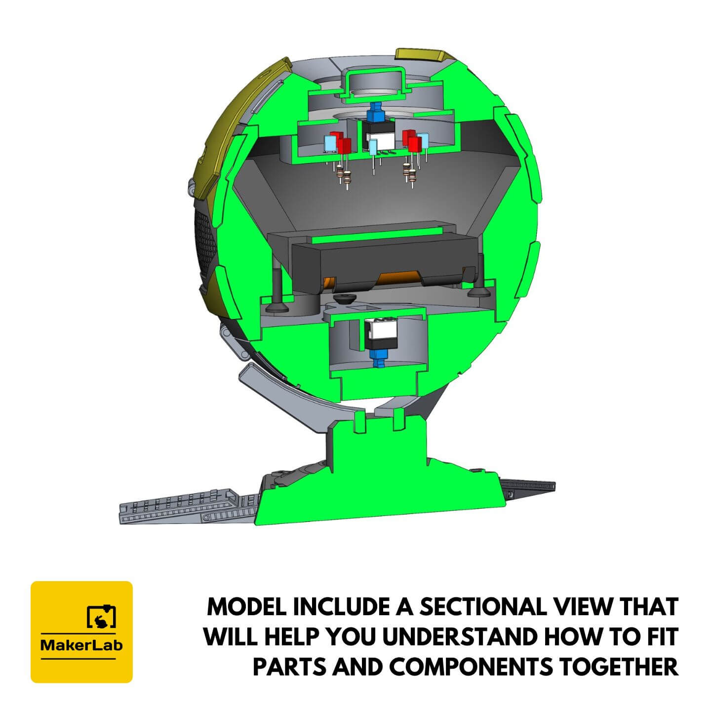 Helldivers 2 Stratagem Beacon - STL Files - Personal Use 3D Model by ...