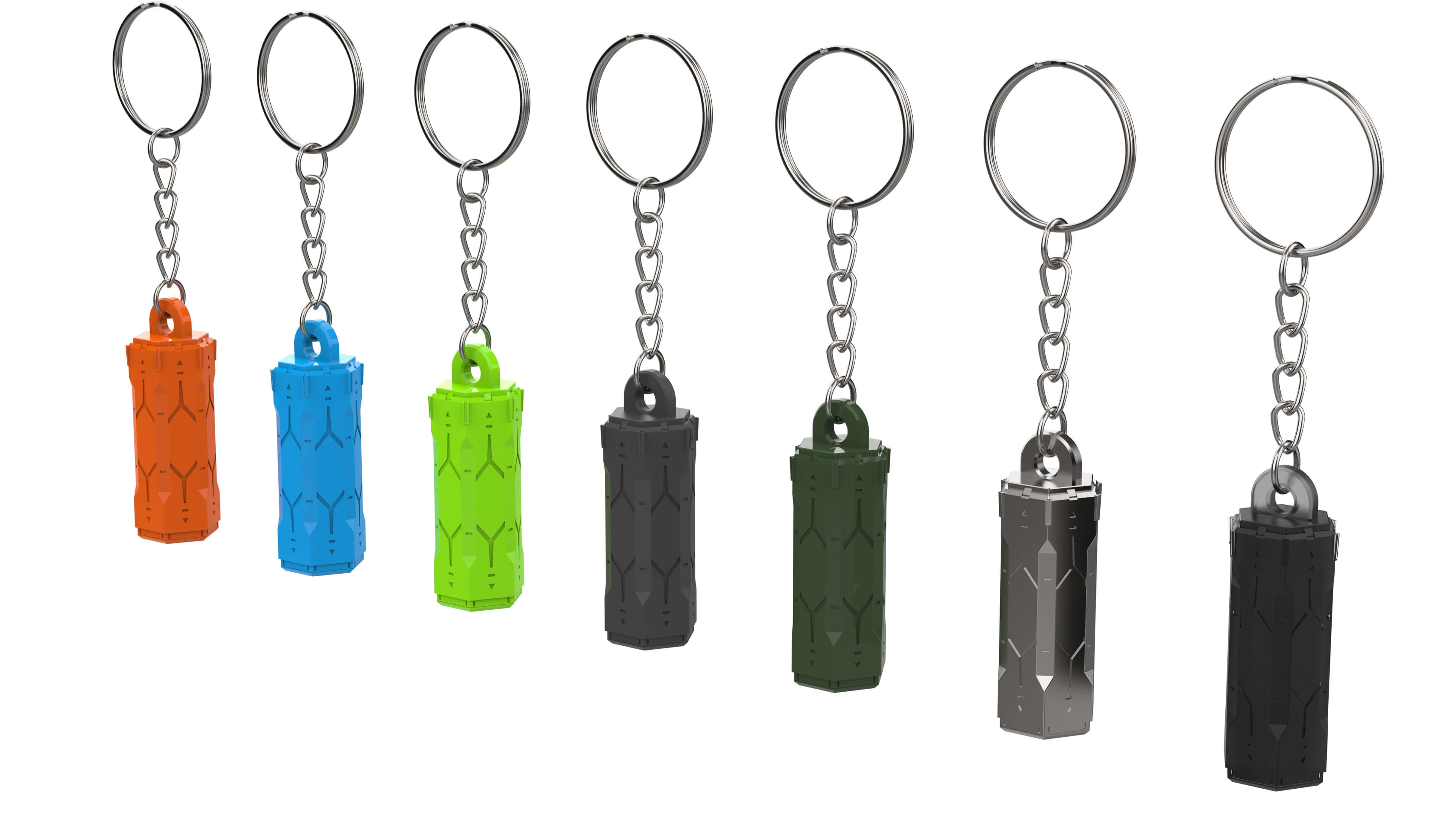 Helldivers Keychains Bundle - 7 Printable STL - Personal Use 3D Model ...