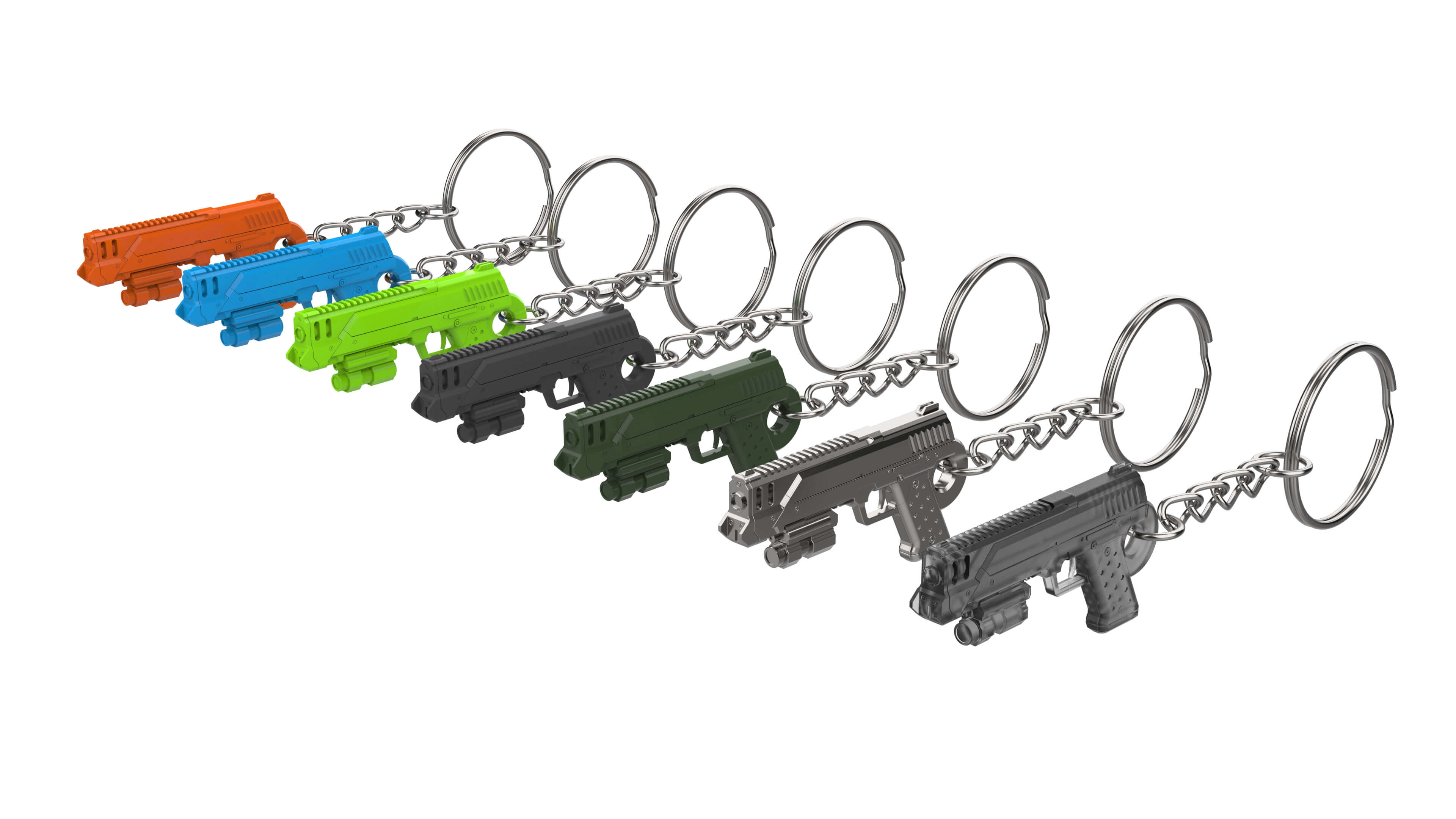 Helldivers Keychains Bundle - 7 Printable STL - Personal Use 3D Model ...