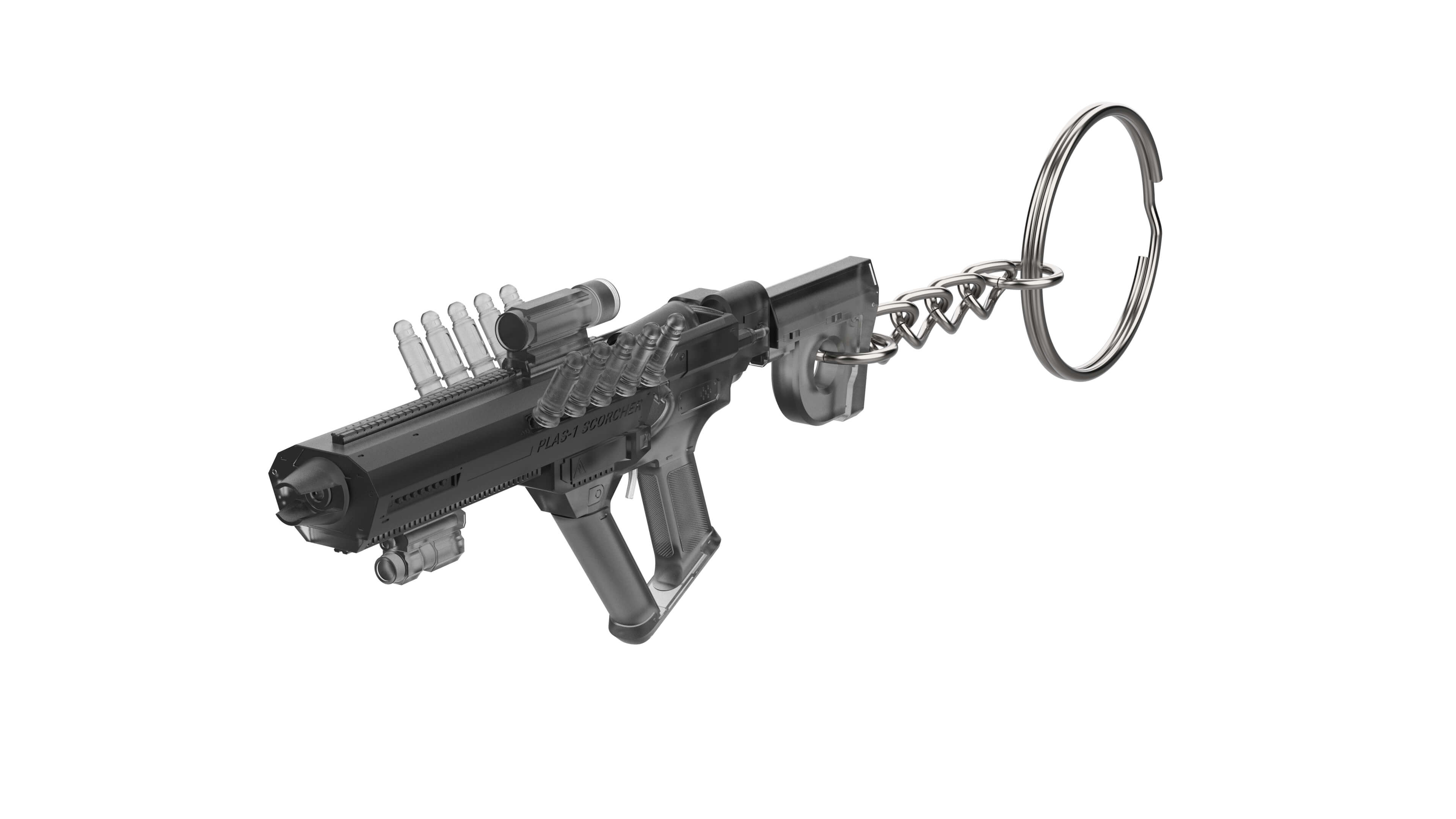 Helldivers Keychains Bundle - 7 Printable STL - Personal Use 3D Model ...