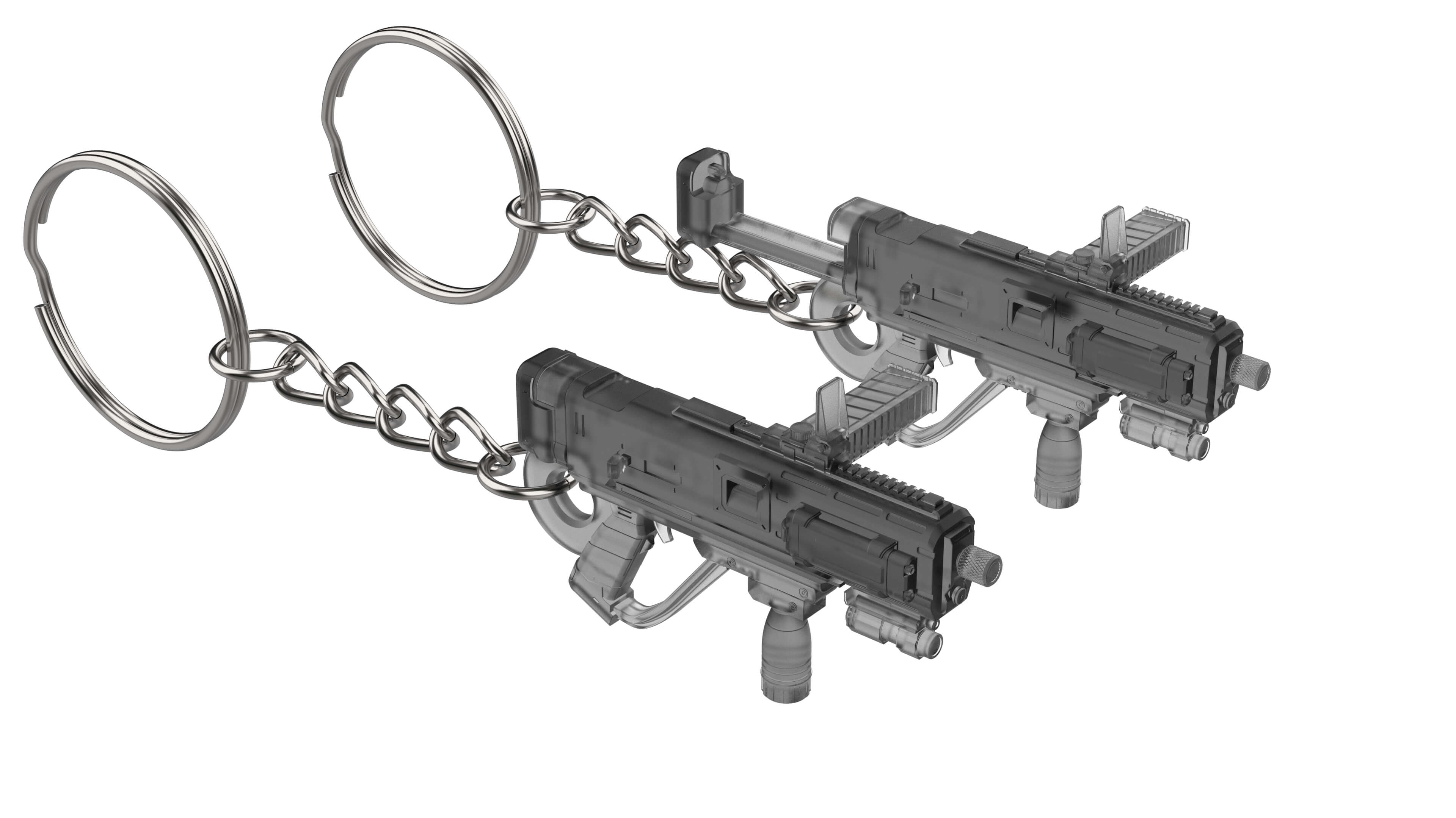 Helldivers Keychains Bundle - 7 Printable STL - Personal Use 3D Model ...
