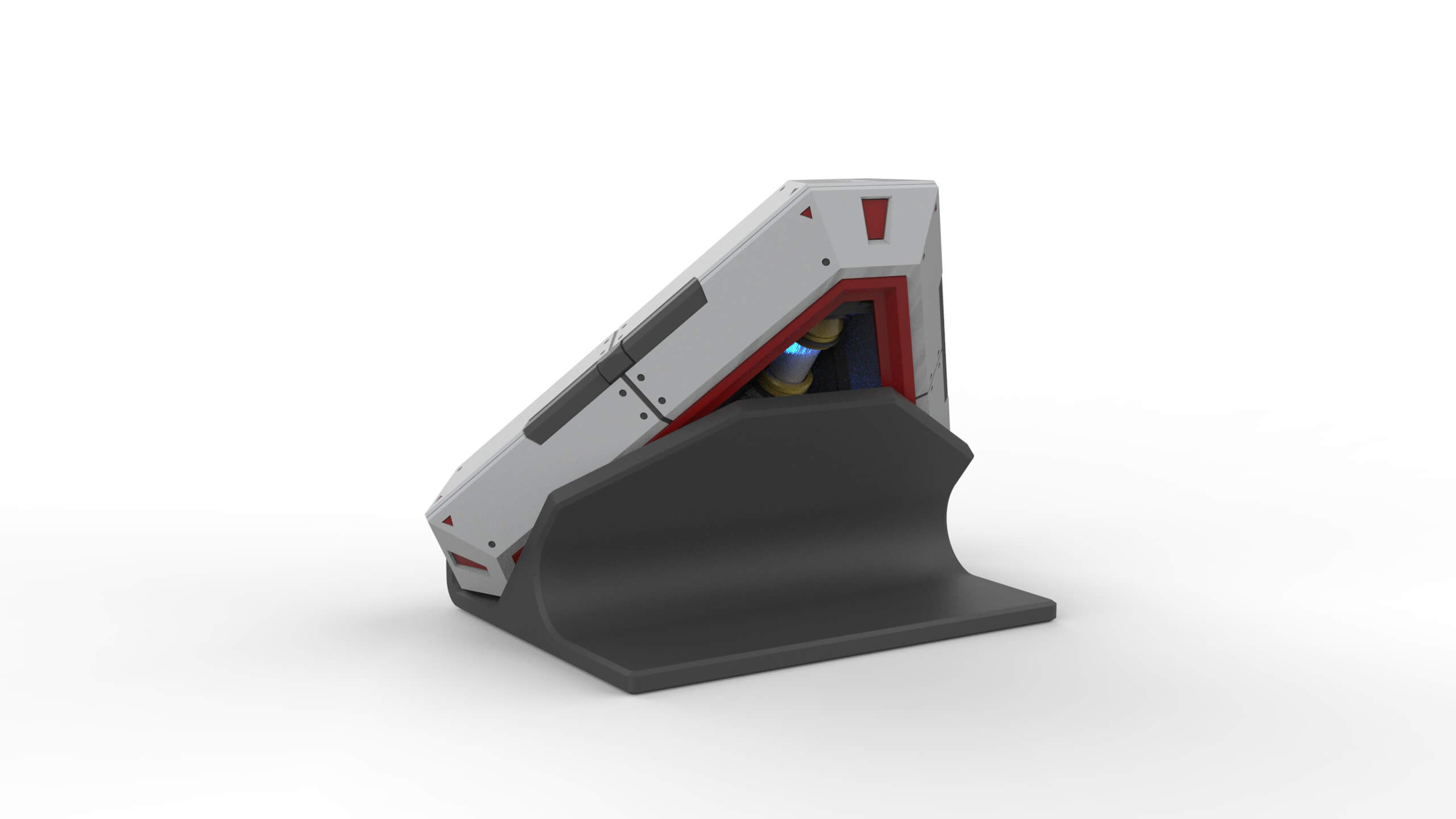 Apex Horizon Gravity Lift - 3D Model by MakerLab