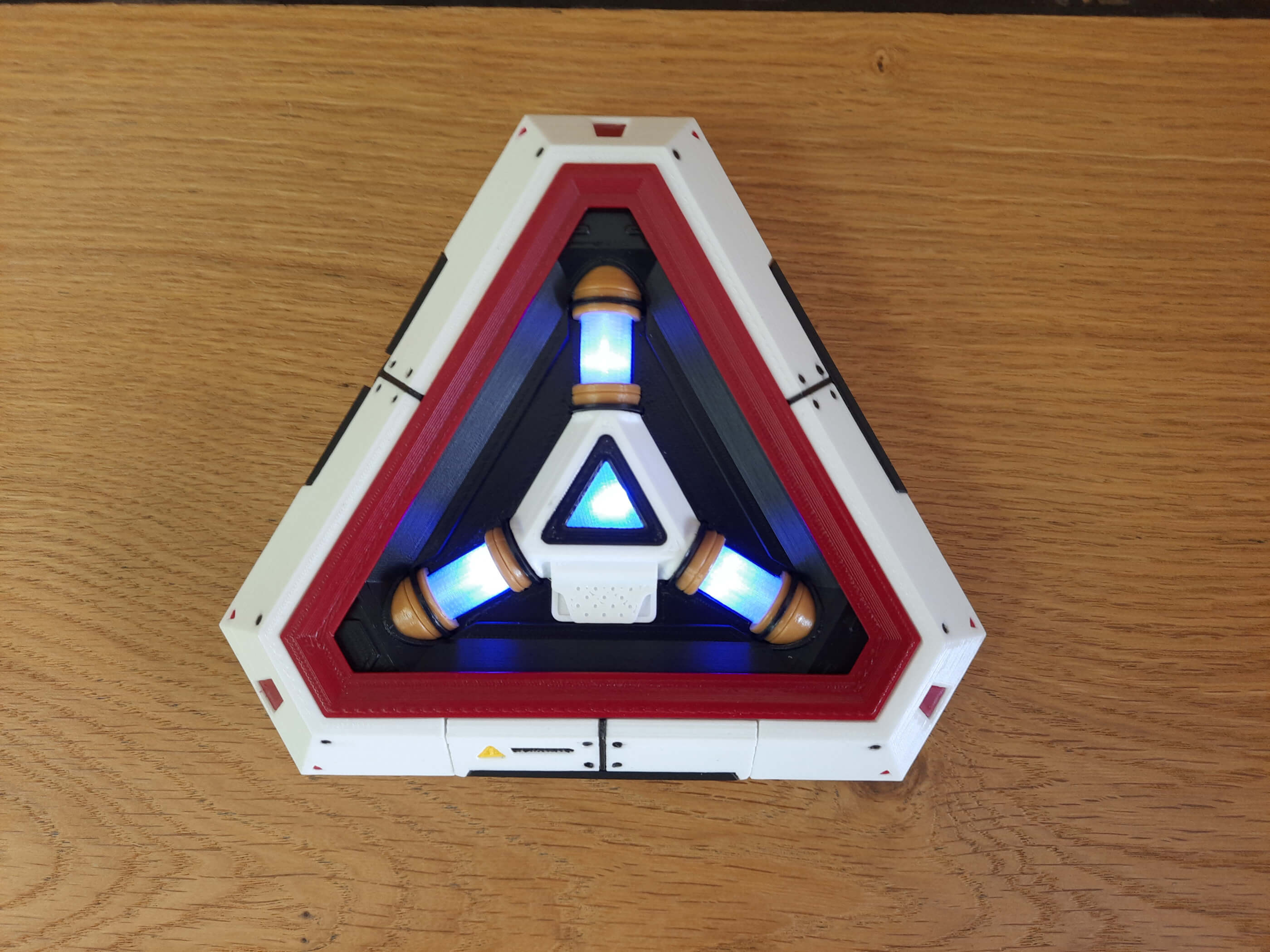 Apex Horizon Gravity Lift - 3D Model by MakerLab