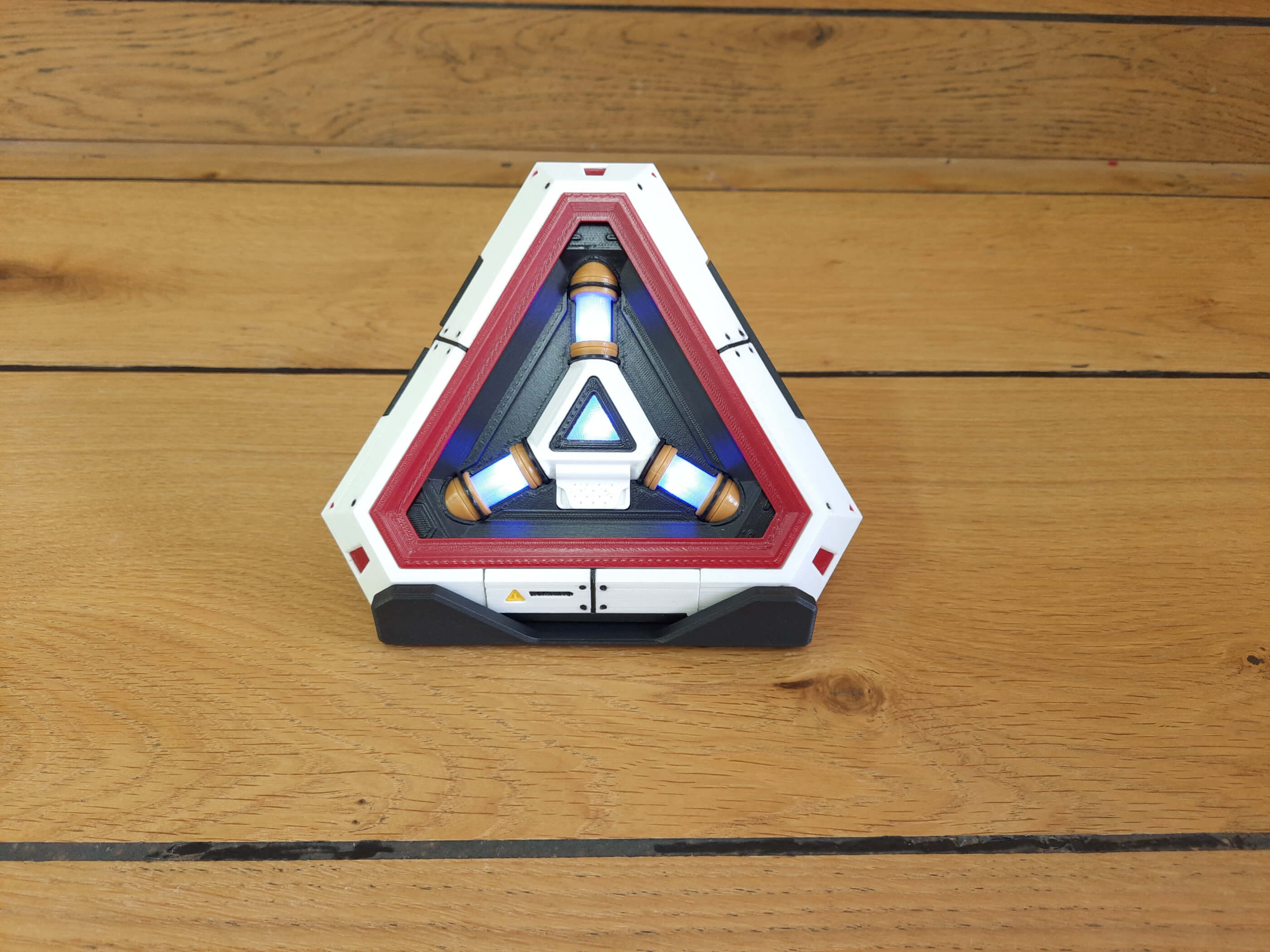 Apex Horizon Gravity Lift - 3D Model by MakerLab