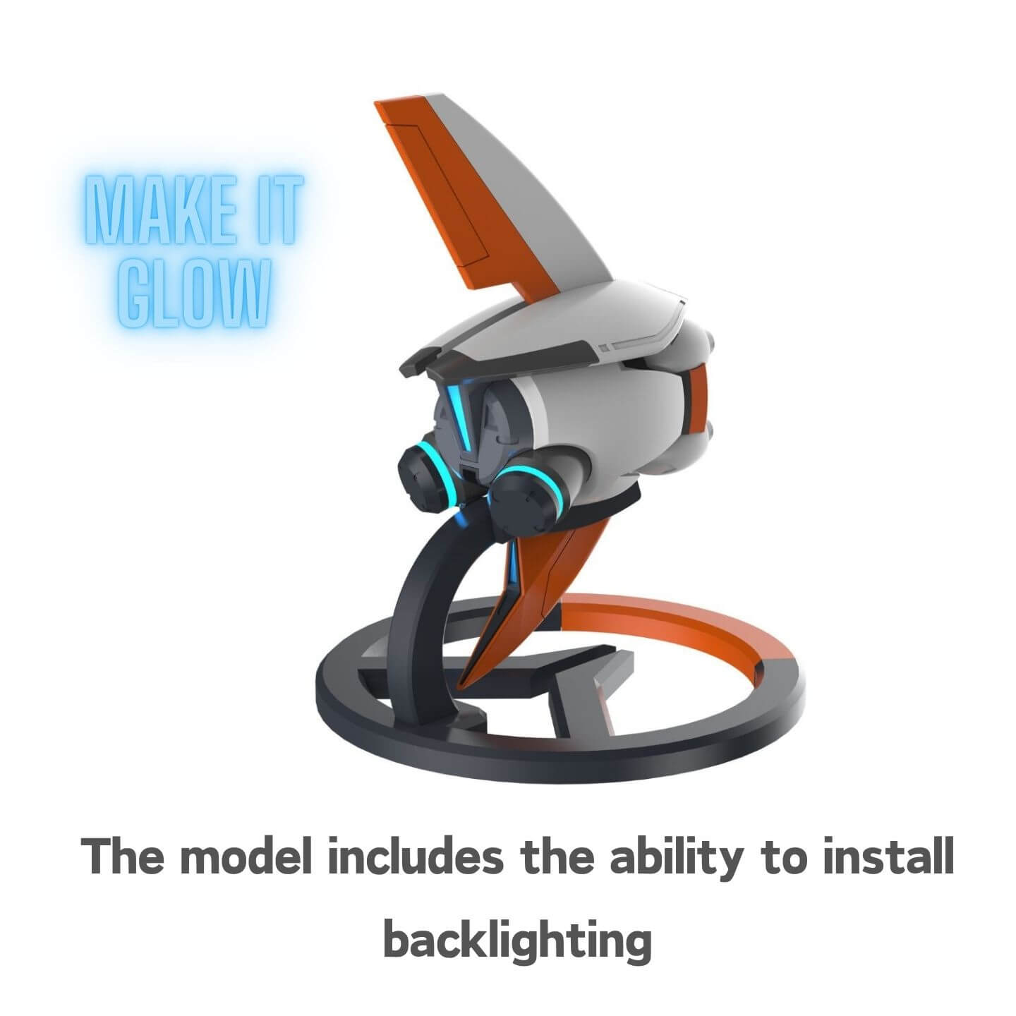 Juno's Pulsar Torpedoes - Overwatch 2 - STL - Commercial Use 3D Model ...