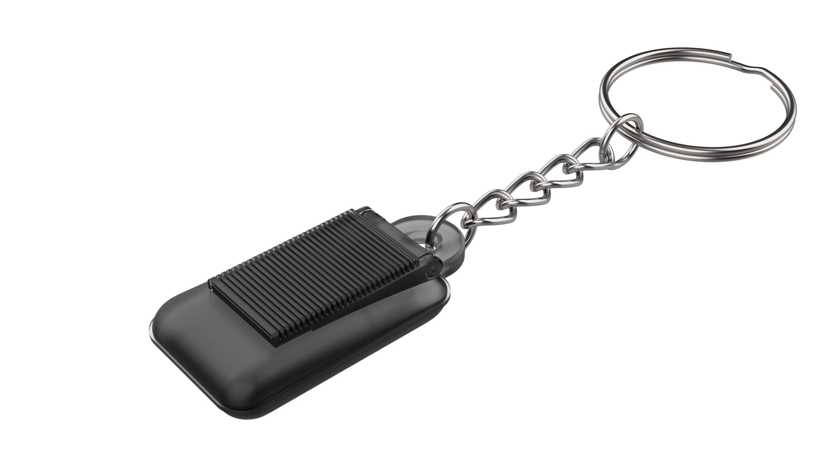 Keychain Communicator Star Trek 3 - 3D Model by MakerLab