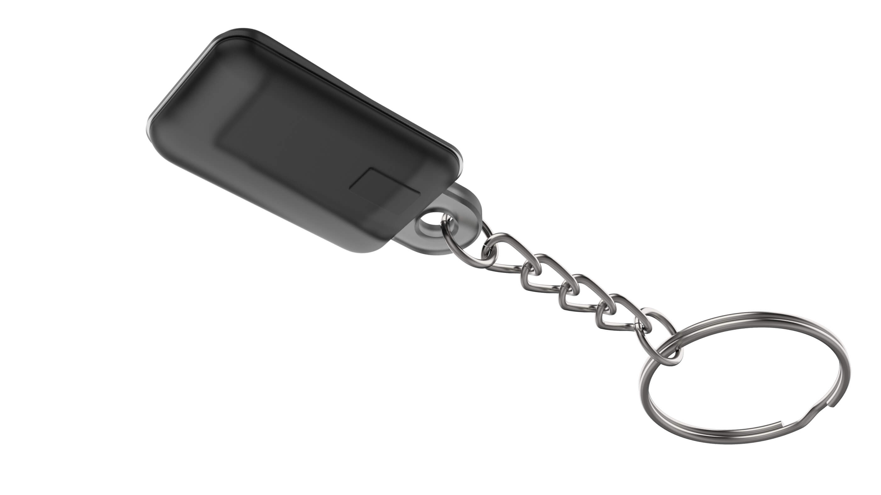 Keychain Communicator Star Trek 3 - 3D Model by MakerLab