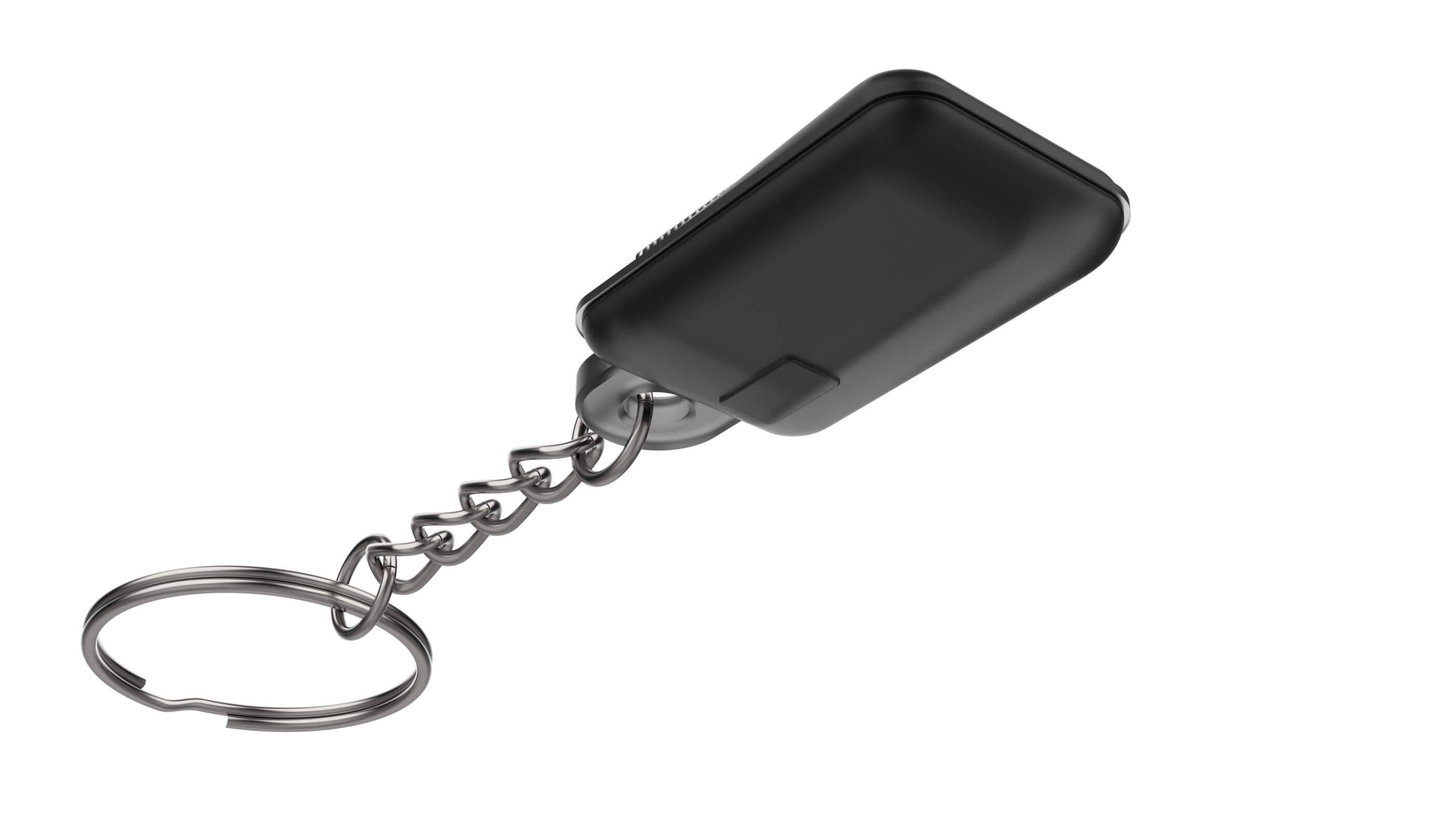 Keychain Communicator Star Trek 3 - 3D Model by MakerLab