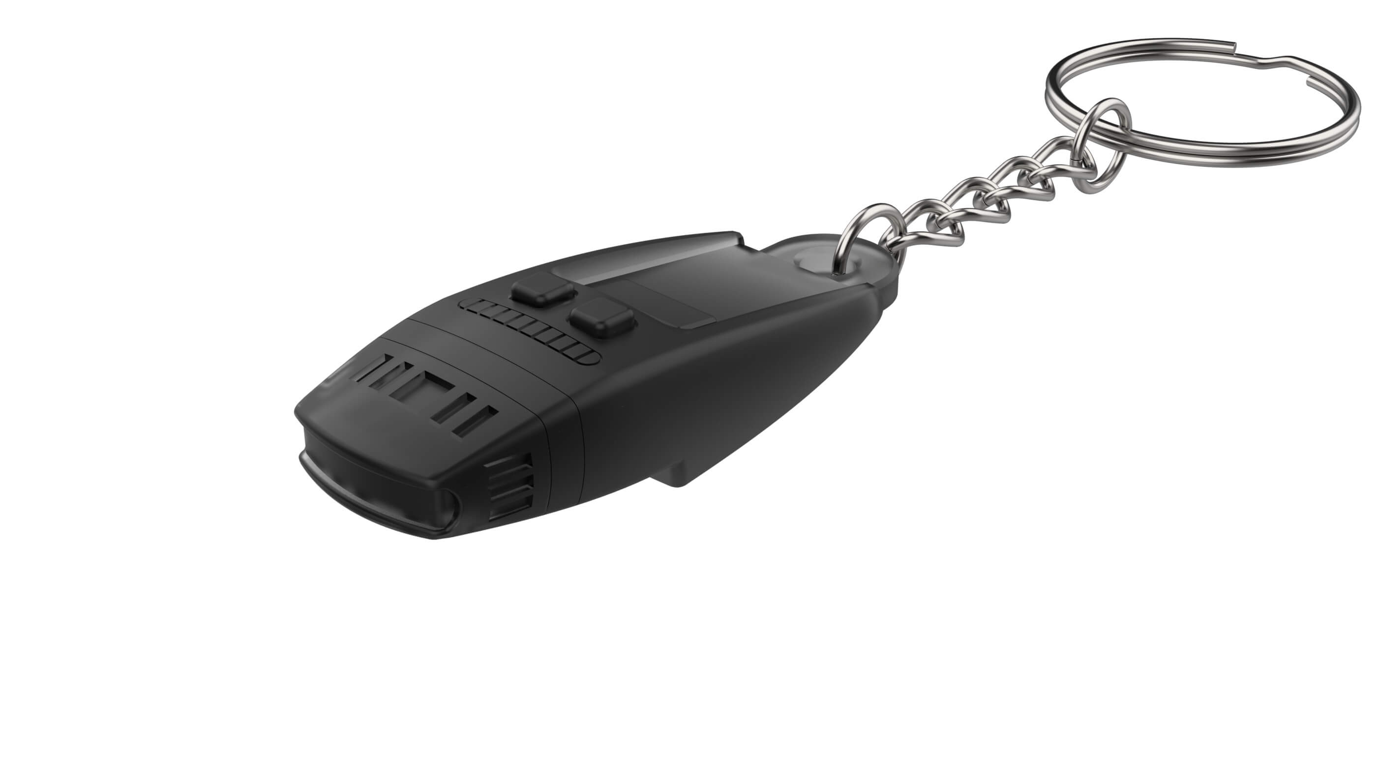 Keychain Cricket Phaser Star Trek - 3D Model by MakerLab