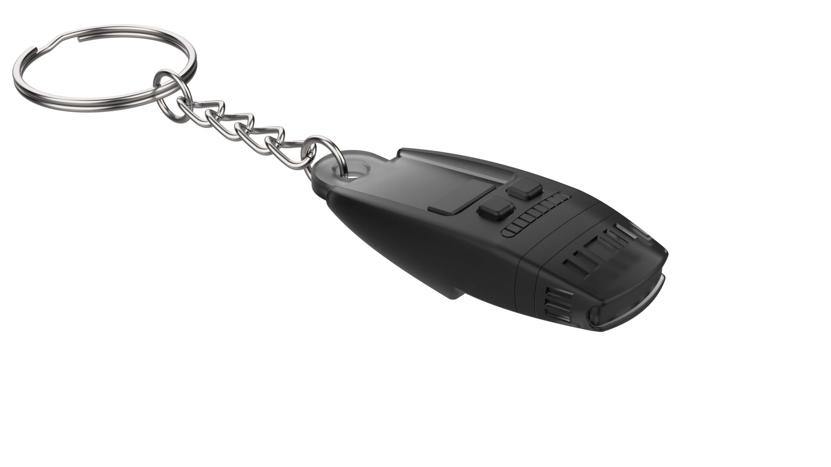 Keychain Cricket Phaser Star Trek - 3D Model by MakerLab