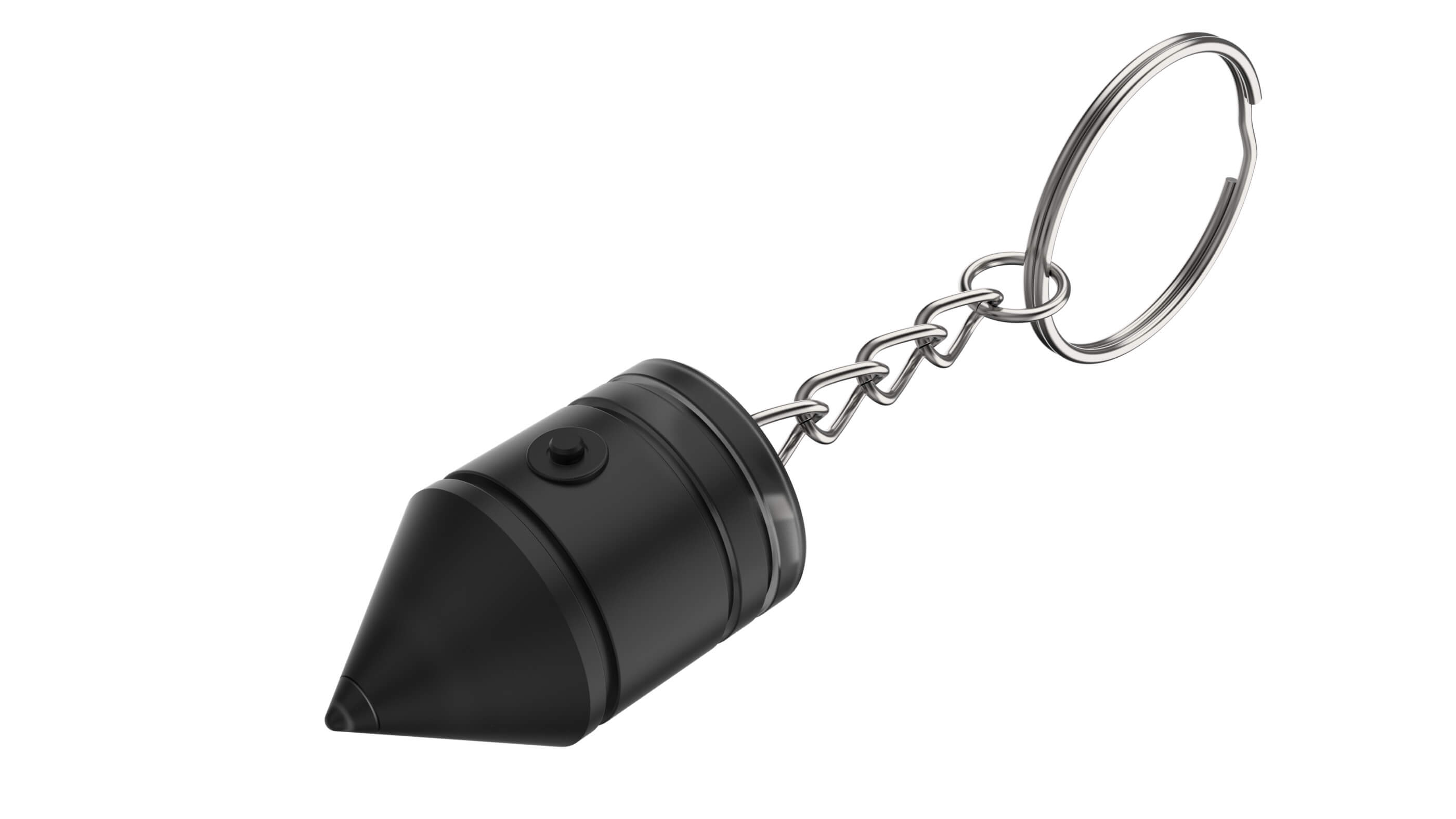 Keychain Exoscalpel Star Trek - 3D Model by MakerLab