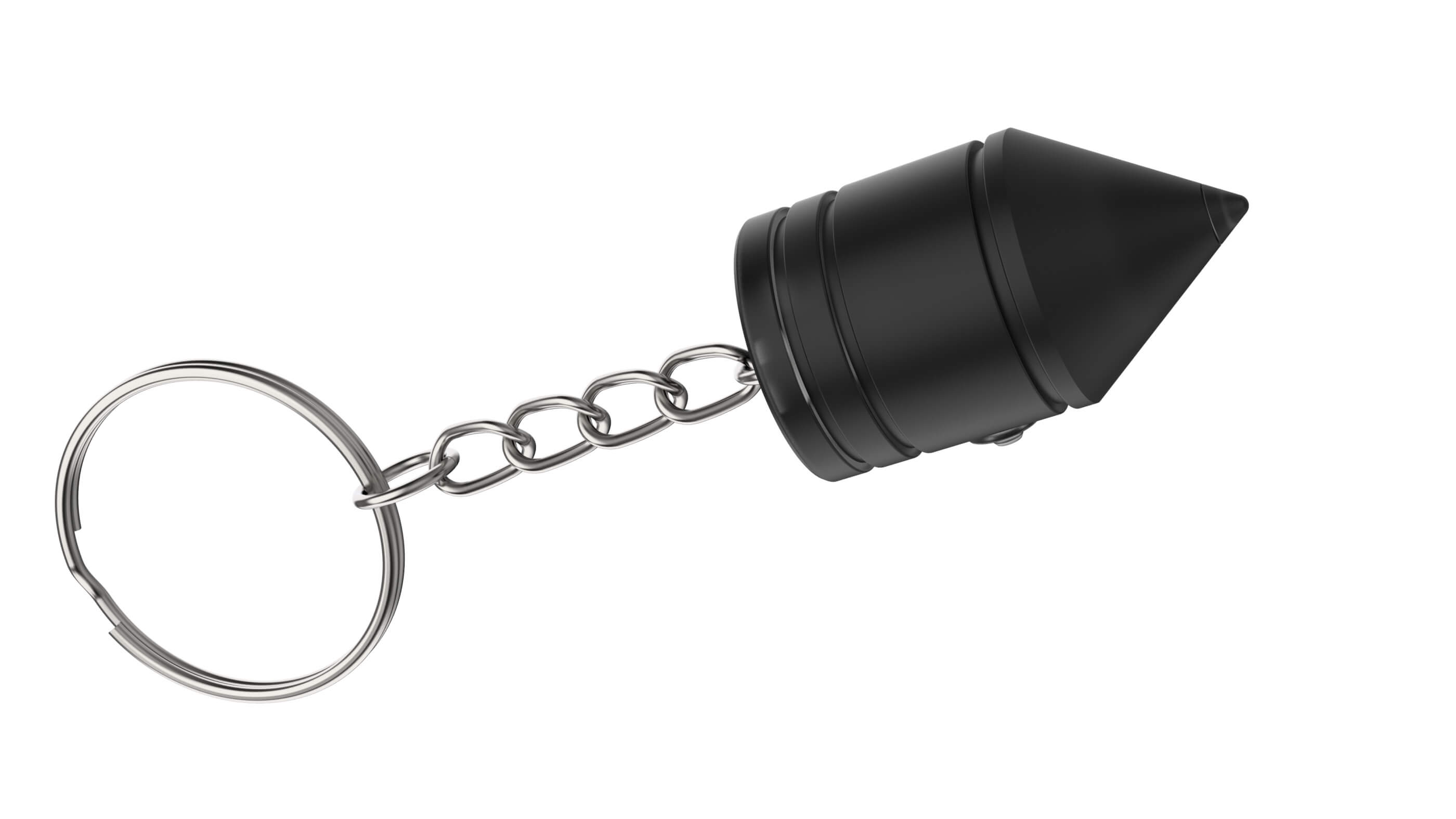 Keychain Exoscalpel Star Trek - 3D Model by MakerLab