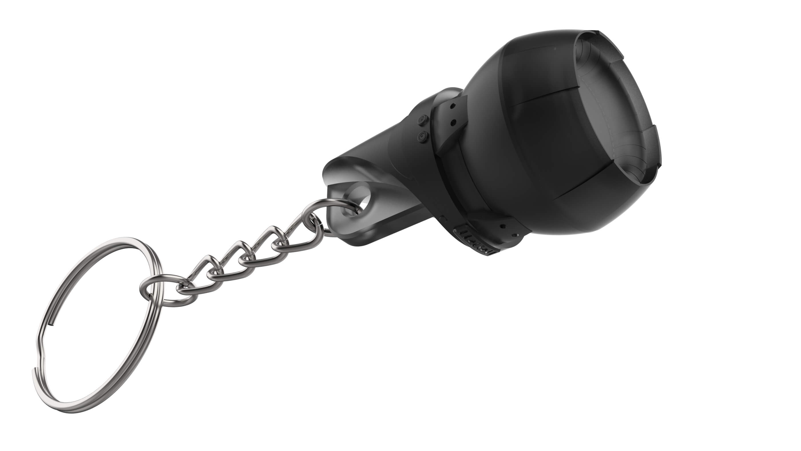 Keychain Hand Cannon Star Trek Discovery - 3D Print Model by MakerLab