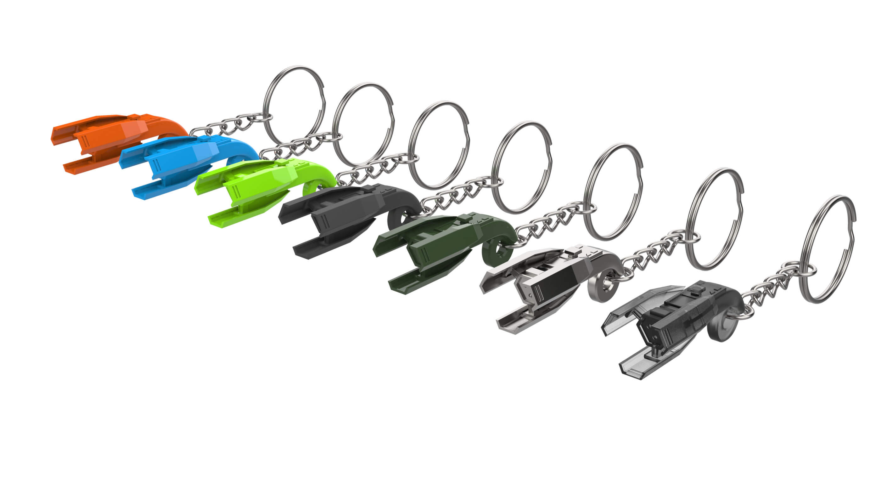 Keychain Lex Luthor Quantum Device Justice League - 3D Print Model by ...