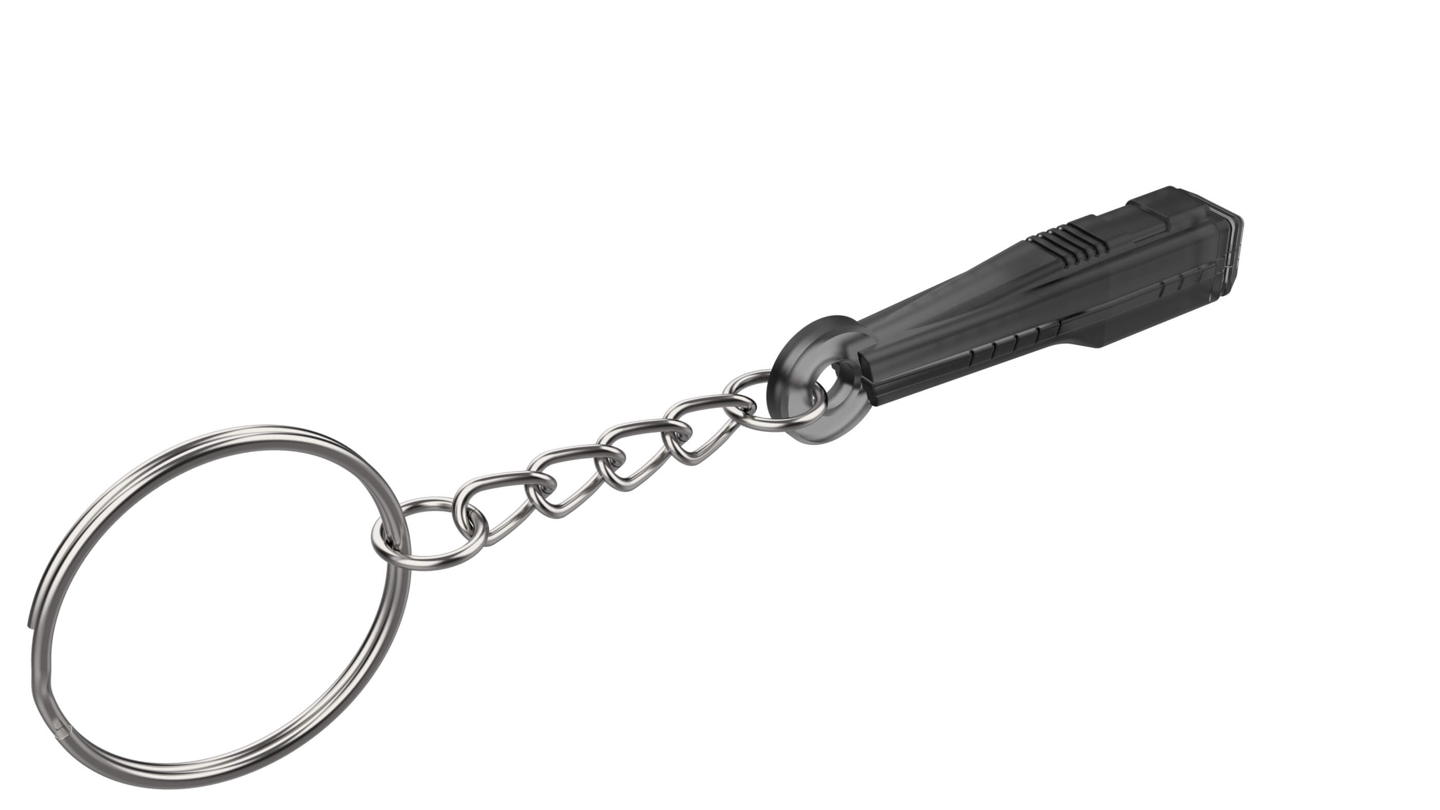 Keychain Medical Scanner Tool Star Trek - 3D Model by MakerLab