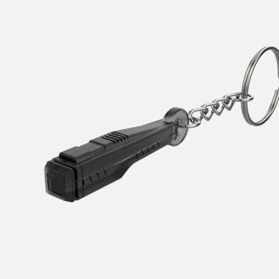 Keychain Medical Scanner Tool Star Trek - 3D Model by MakerLab