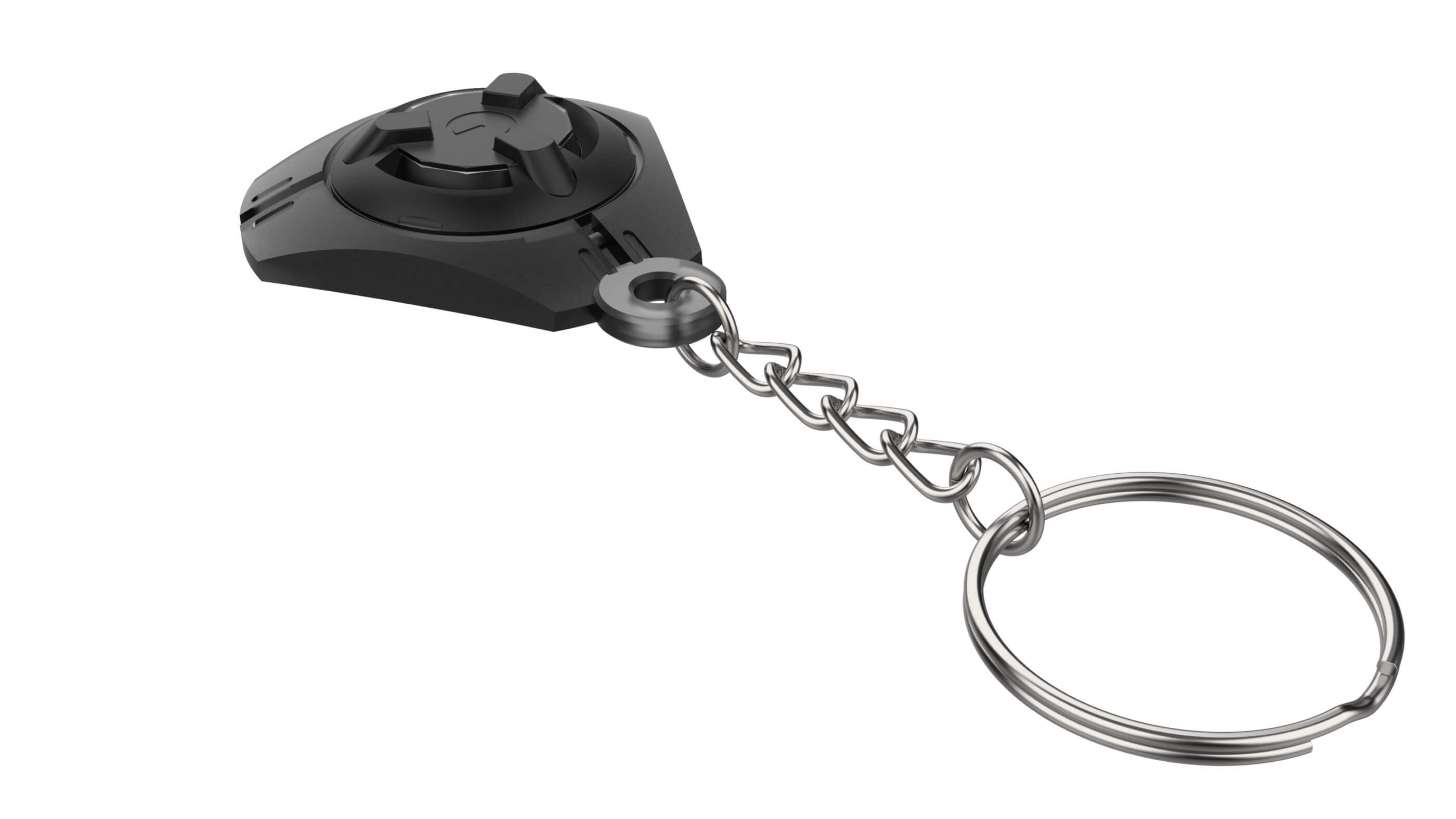 Keychain Overwatch Tracer Pulse Bomb - 3D Model by MakerLab