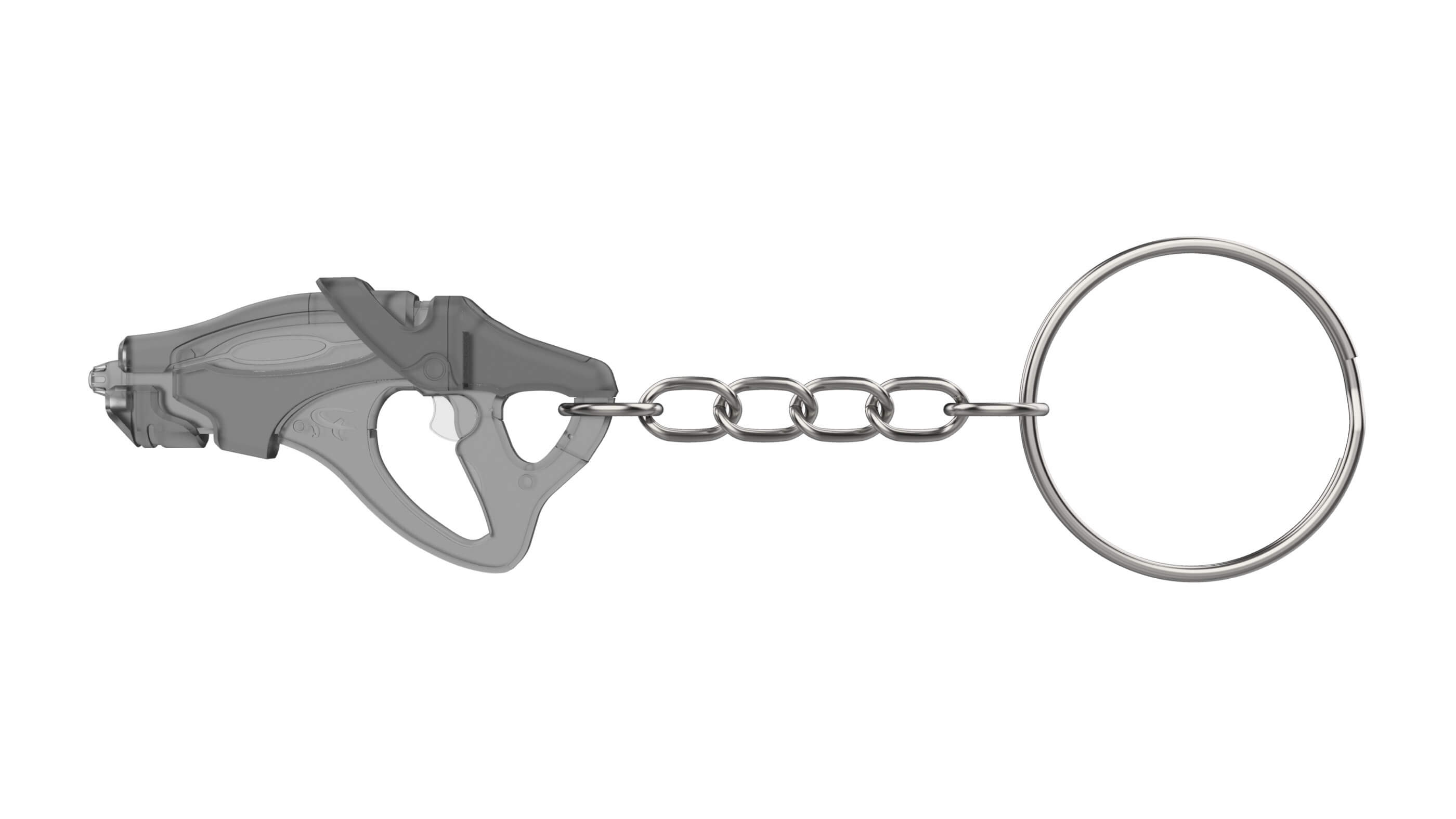 Keychain Scorpion Cannon Mass Effect 3d Model By Makerlab 7785