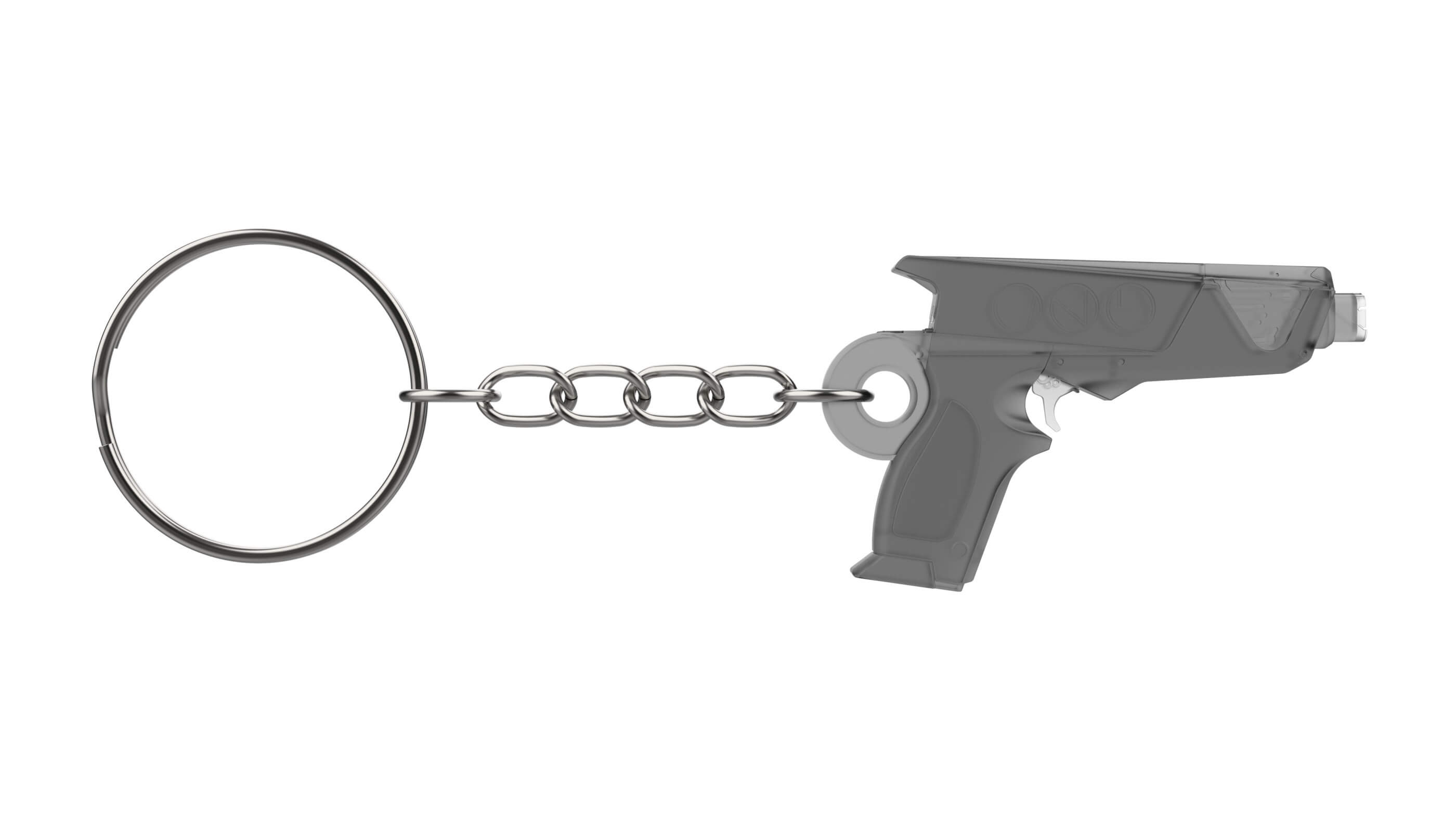 Keychain Swift Verdict Destiny 2 - 3D Model by MakerLab