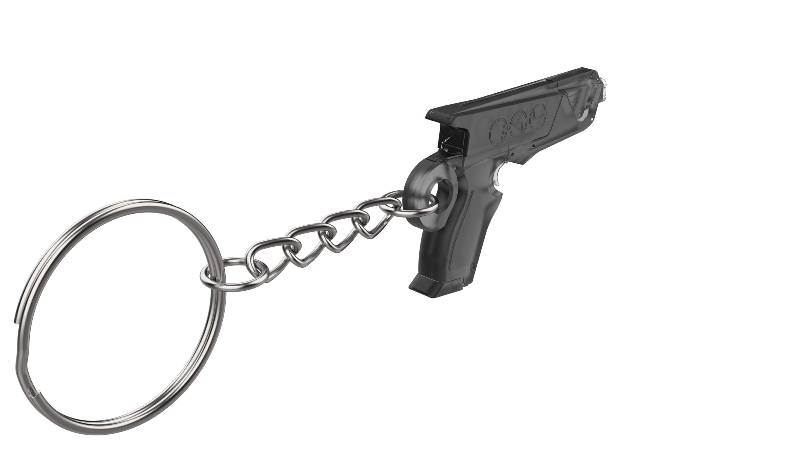 Keychain Swift Verdict Destiny 2 - 3D Model by MakerLab