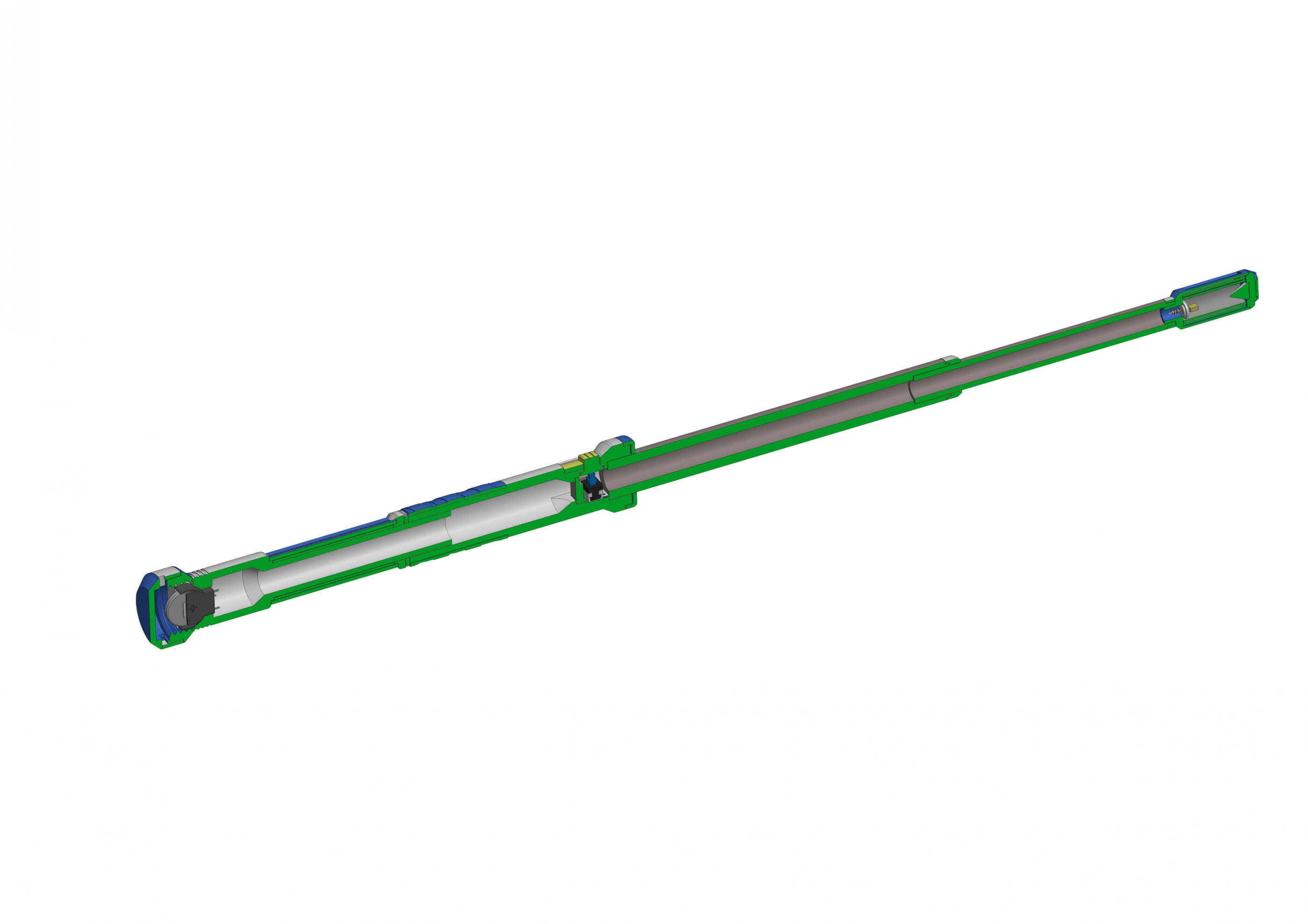 Apex Lifeline Heirloom Drumsticks - 3D Model by MakerLab