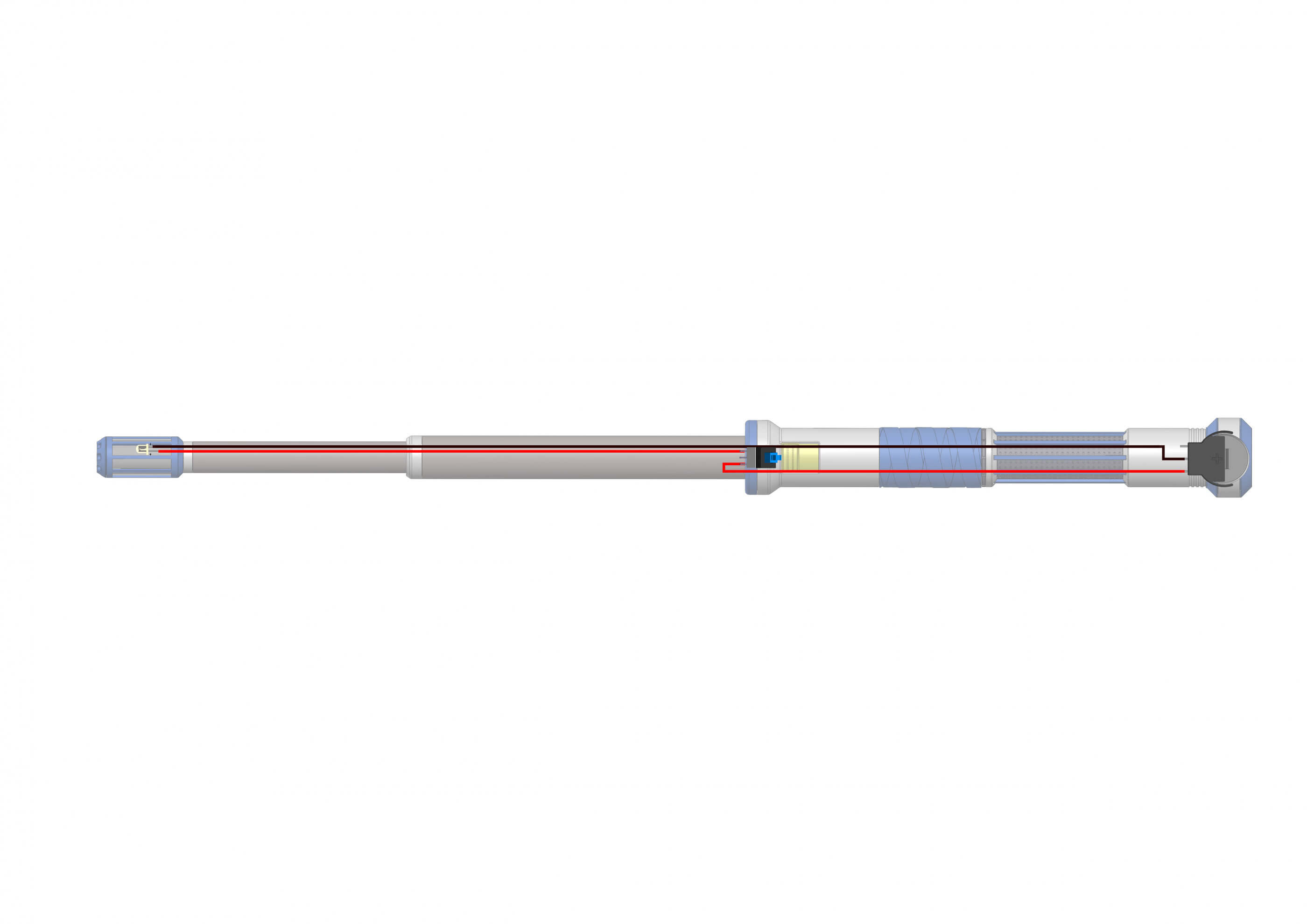 Apex Lifeline Heirloom Drumsticks - 3D Model by MakerLab