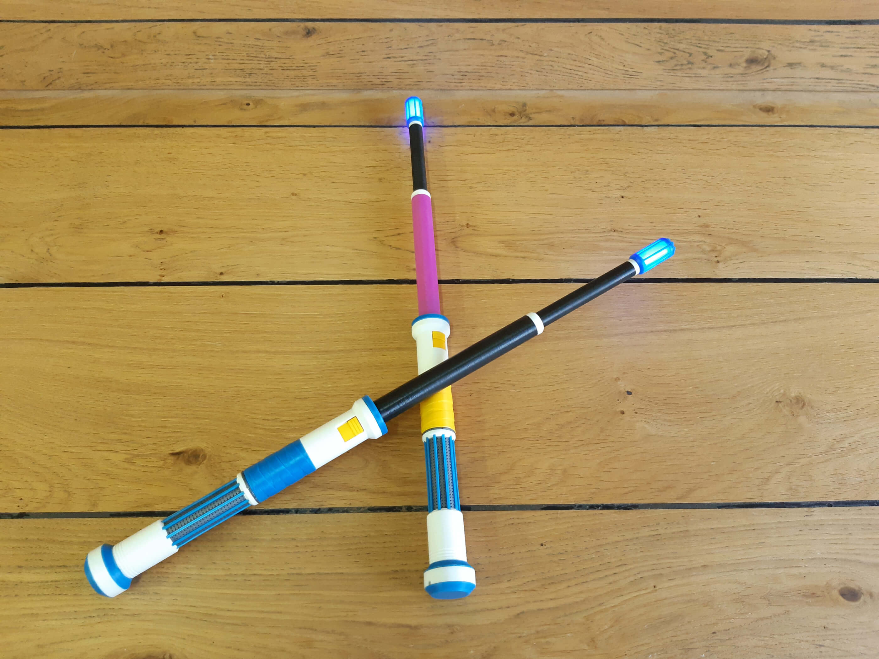 Apex Lifeline Heirloom Drumsticks - 3D Model by MakerLab