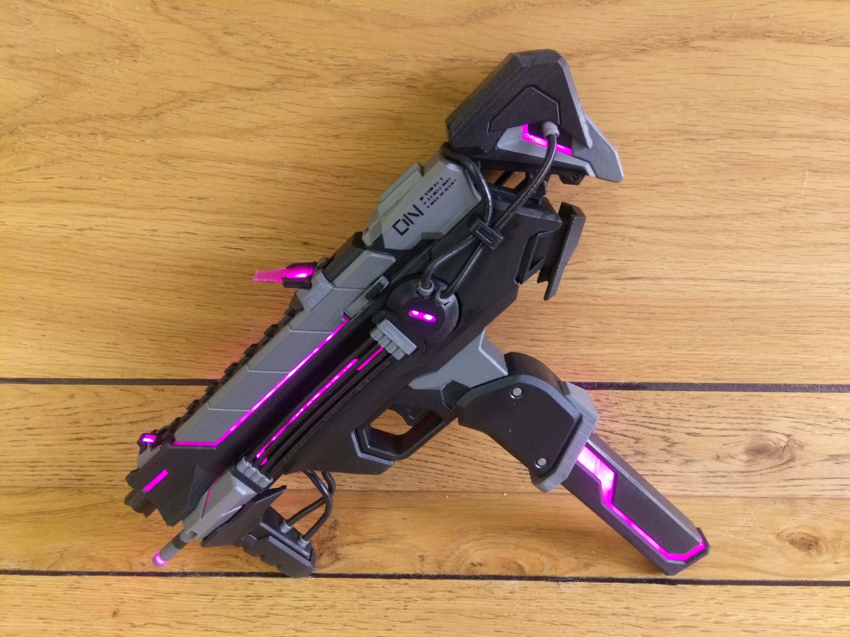 Overwatch 14 Printable Models Collection Part 2 - 3D Model by MakerLab