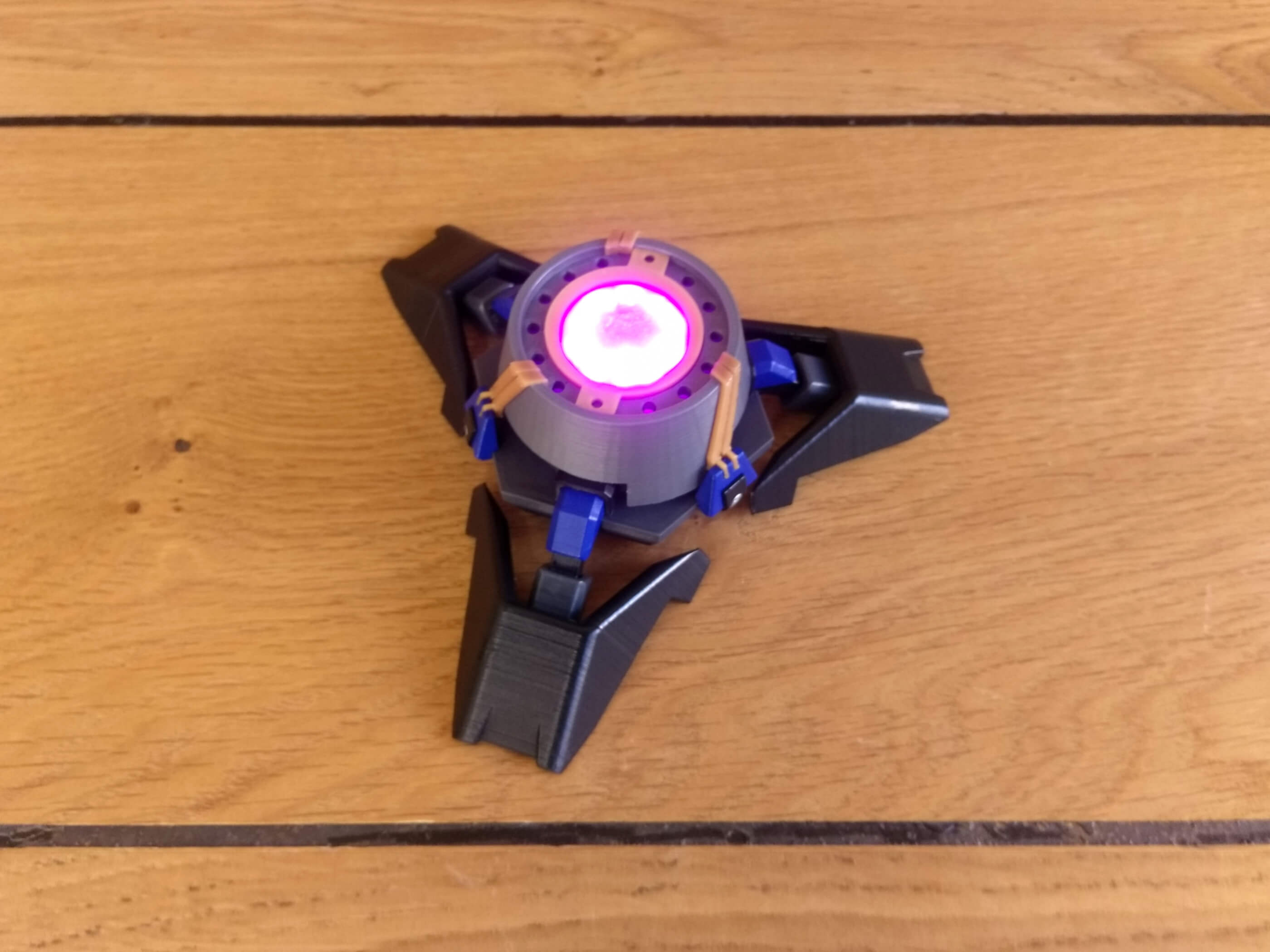 Overwatch 14 Printable Models Collection Part 2 - 3D Model by MakerLab