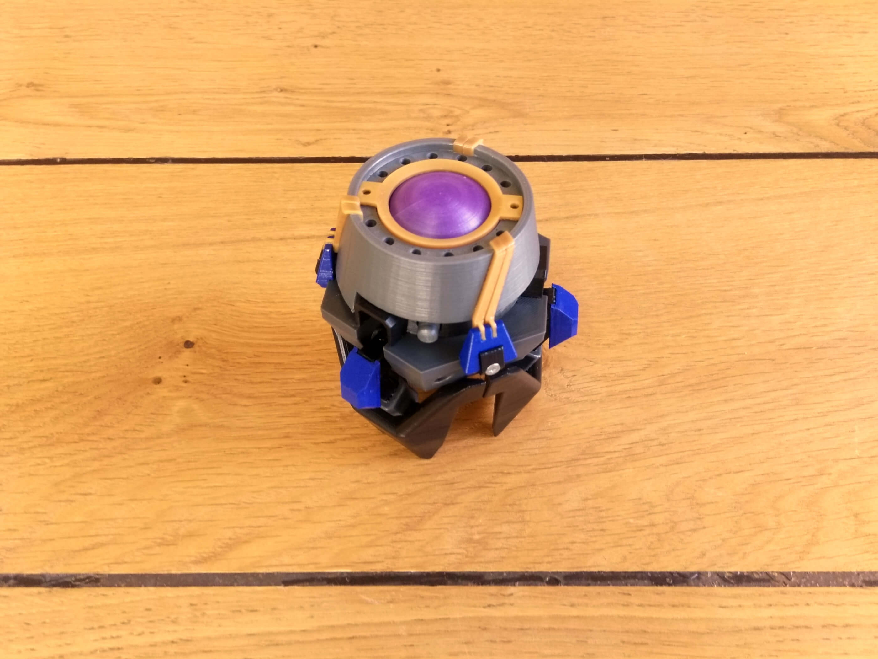 Overwatch 14 Printable Models Collection Part 2 - 3D Model by MakerLab