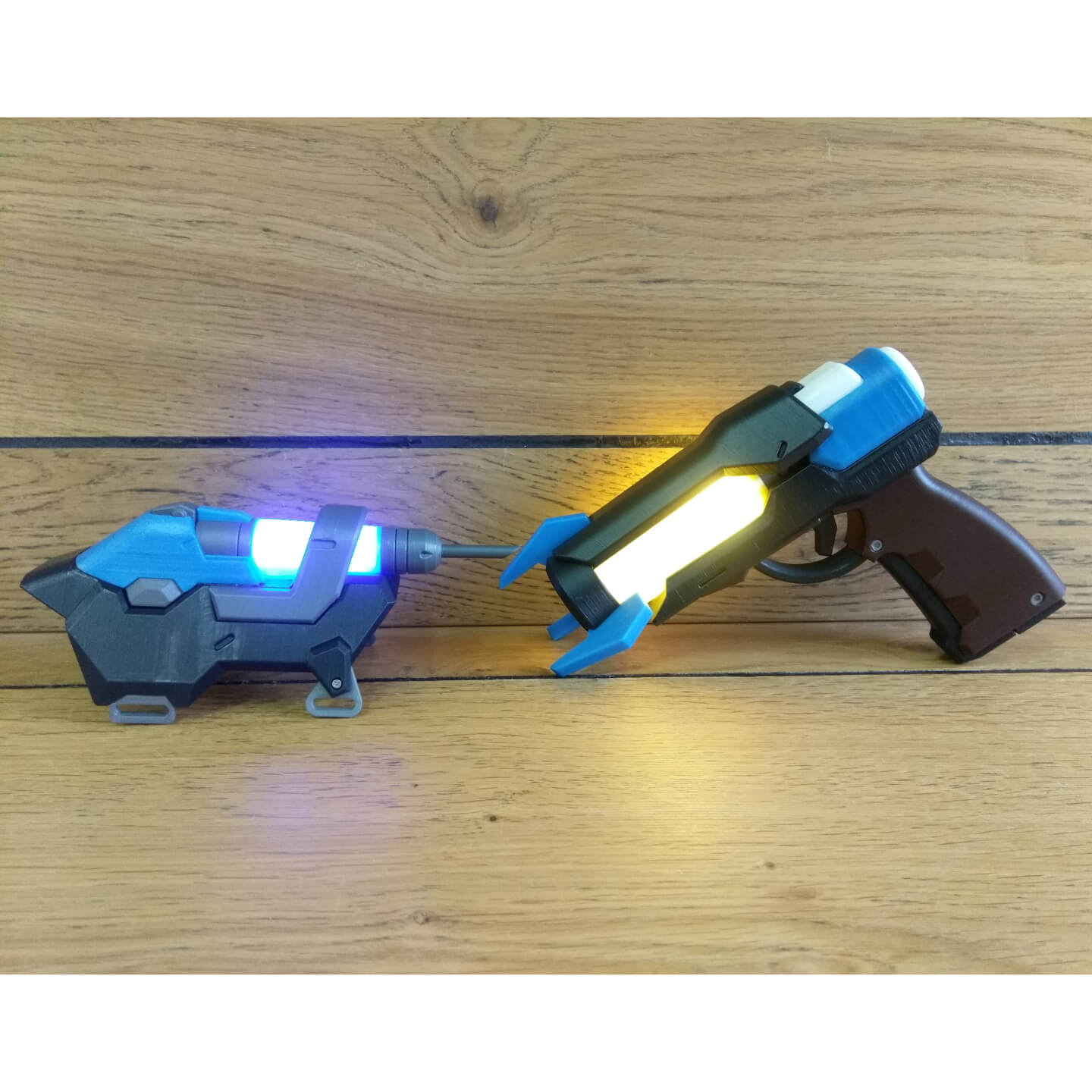 Overwatch 15 Printable Models Collection Part 1 - 3D Model by MakerLab