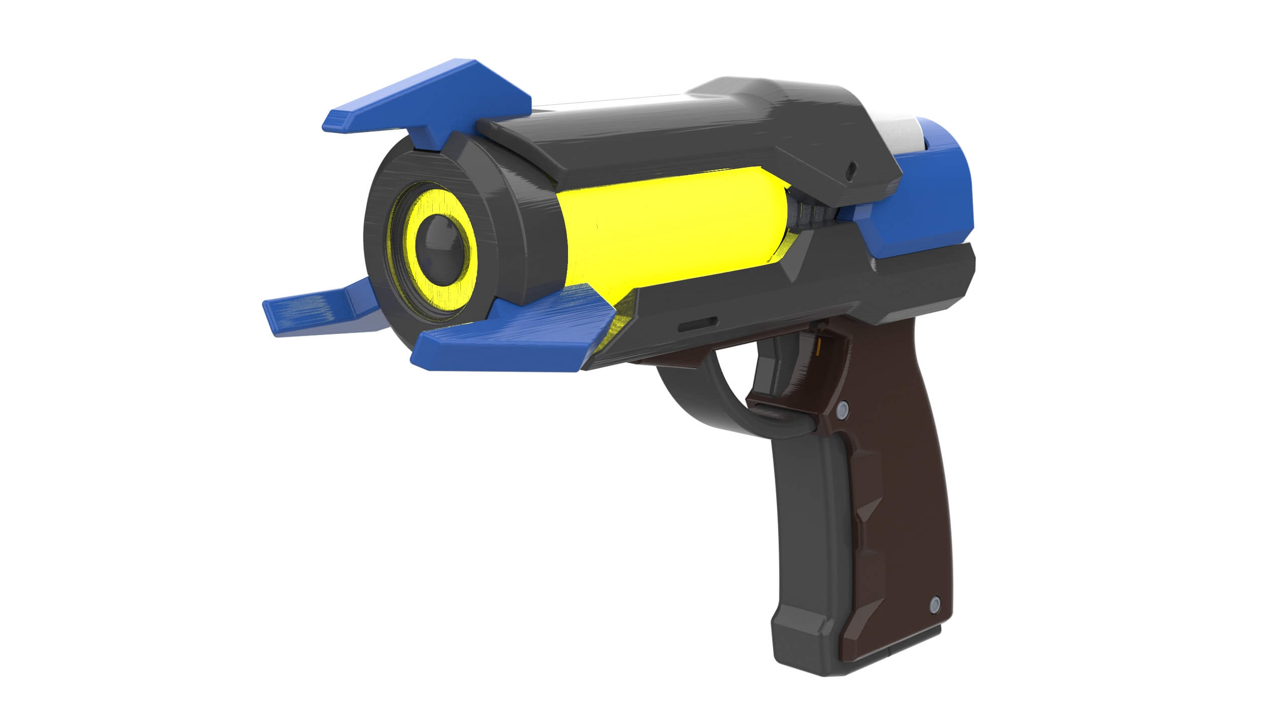 Overwatch 15 Printable Models Collection Part 1 - 3D Model by MakerLab