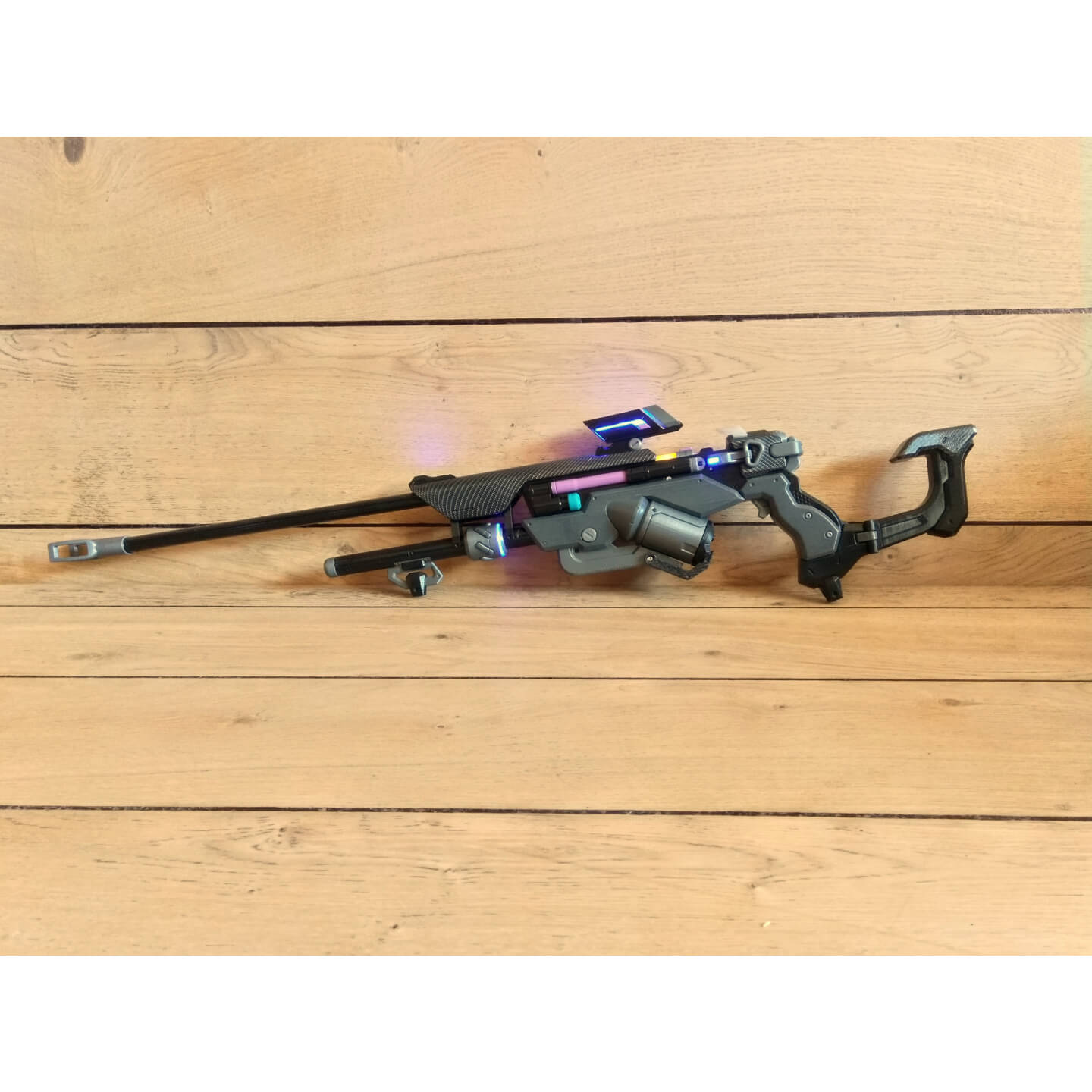 Overwatch 15 Printable Models Collection Part 1 - 3D Model by MakerLab