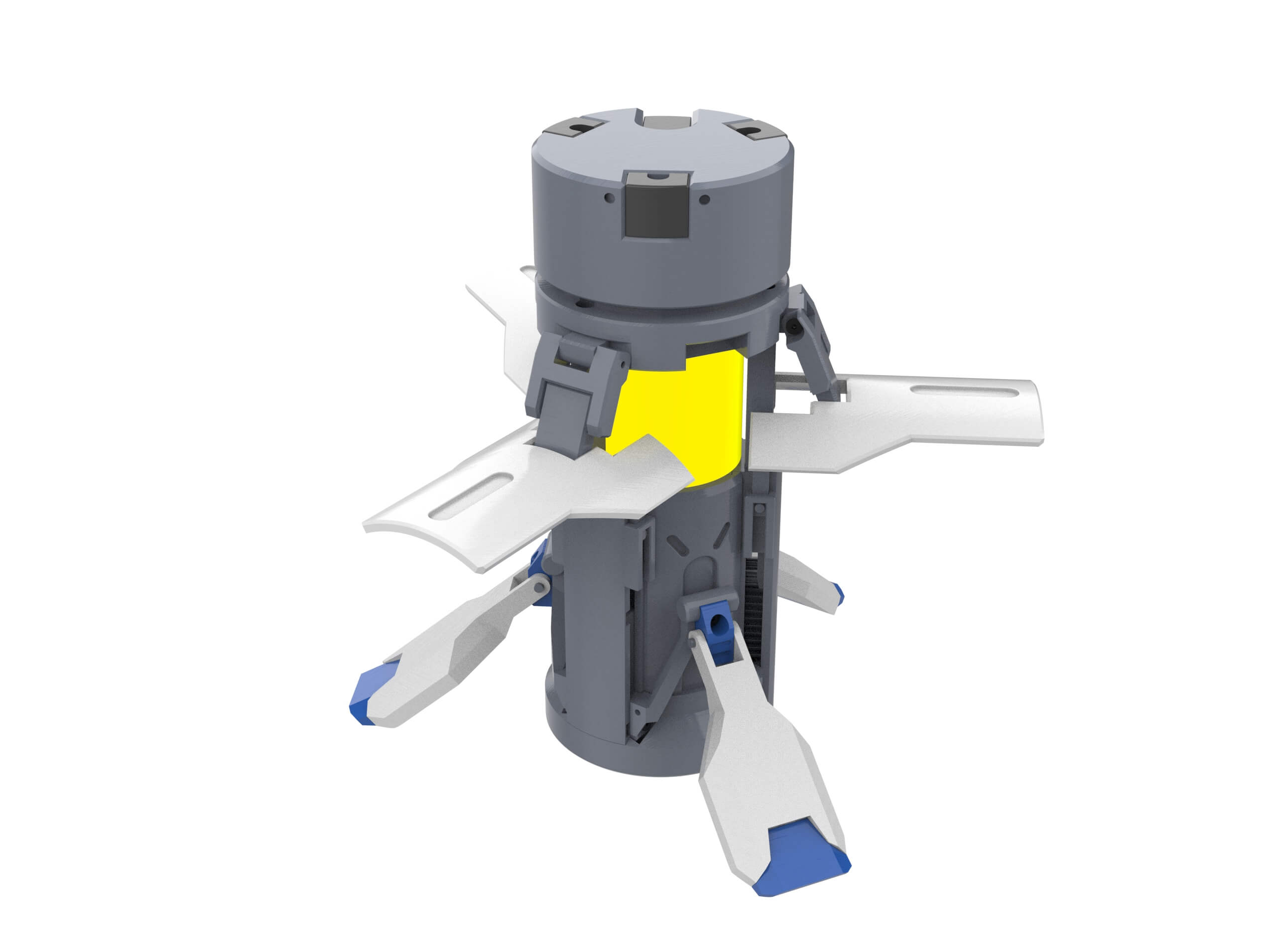 Overwatch 15 Printable Models Collection Part 1 - 3D Model by MakerLab