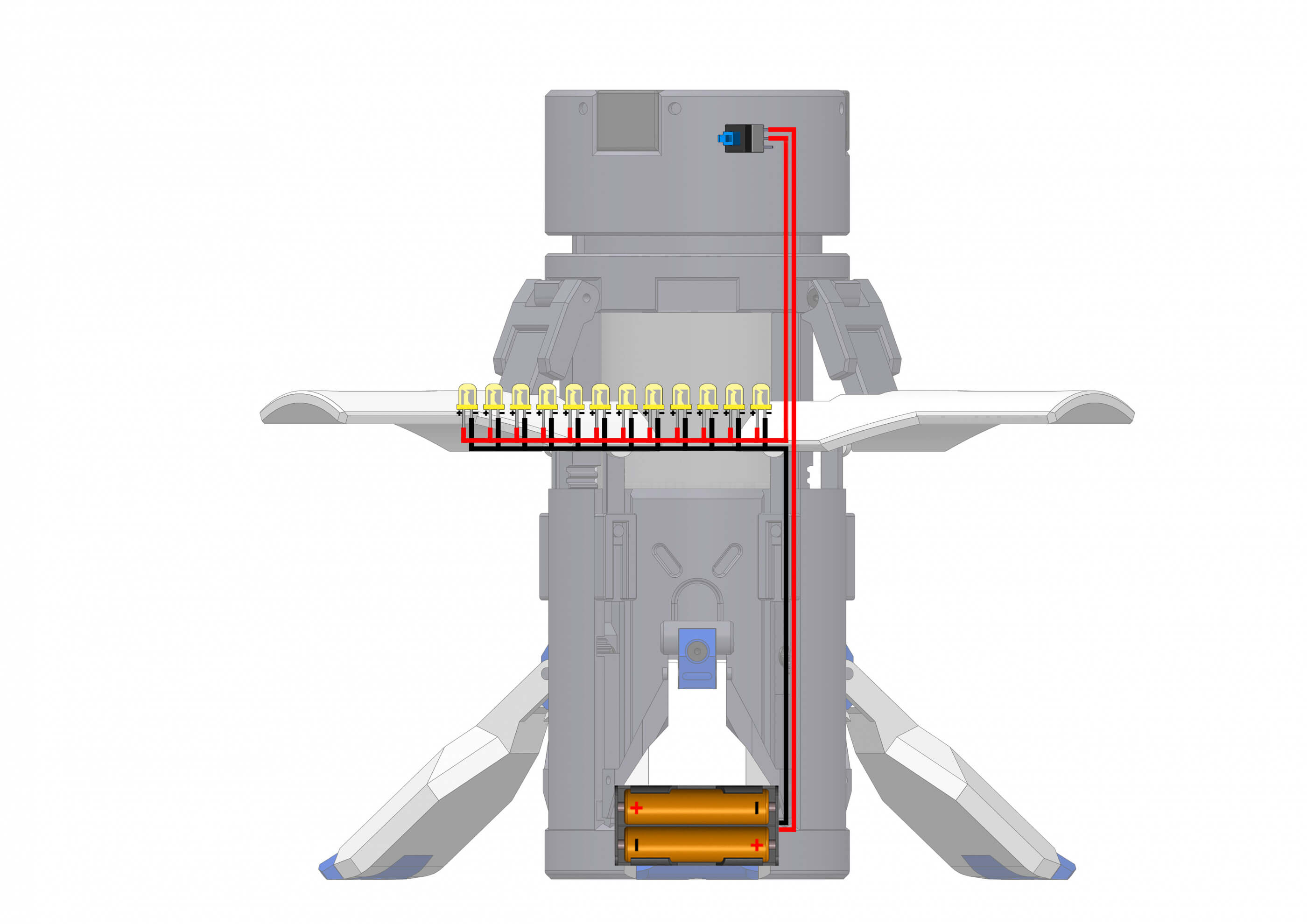 Overwatch 15 Printable Models Collection Part 1 - 3D Model by MakerLab